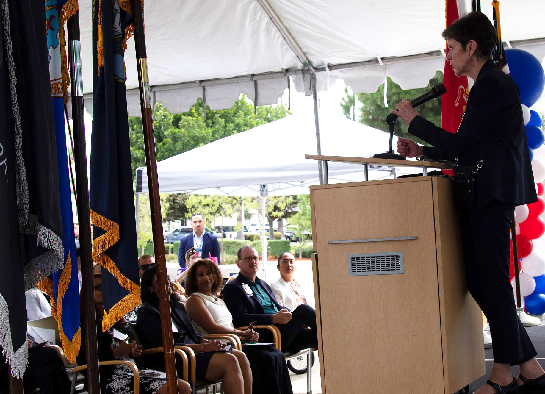 VA Long Beach celebrates opening of mental health facilities > Los ...