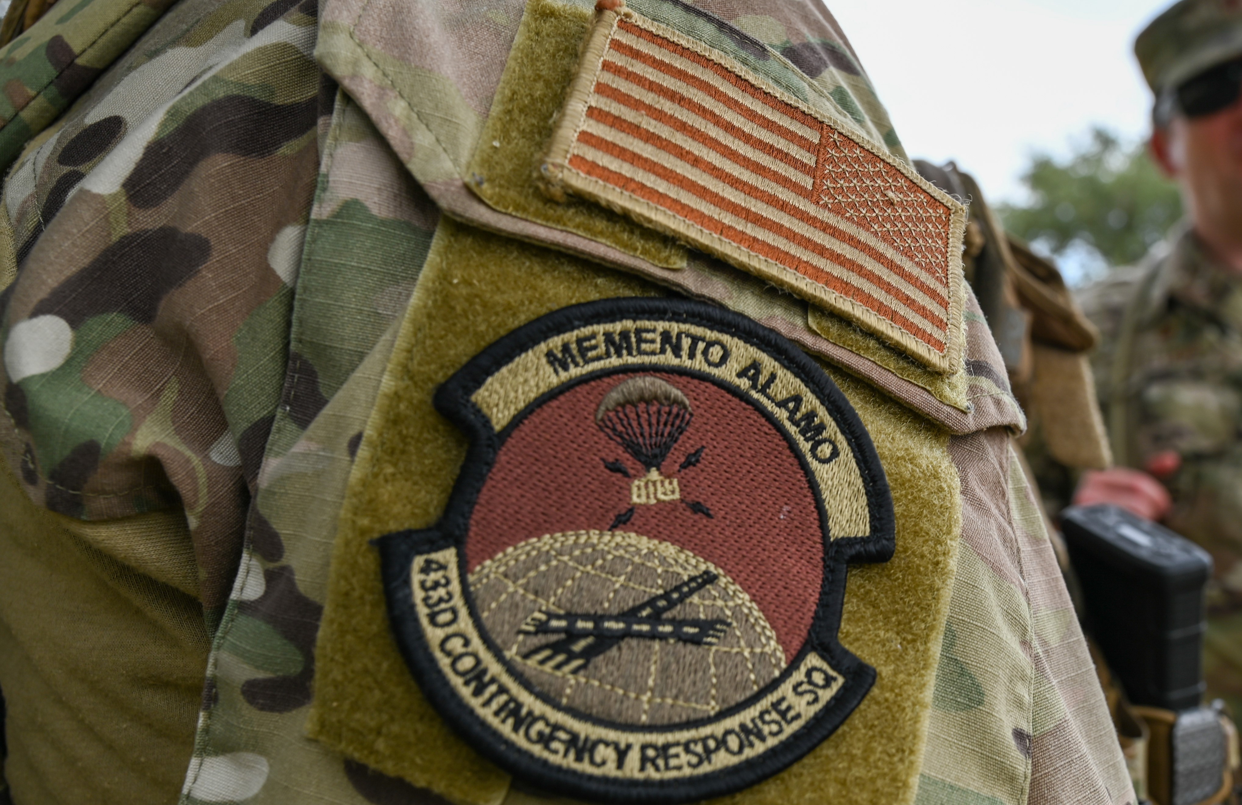 New Chapter for 433rd CR: Flight Transitions to Squadron