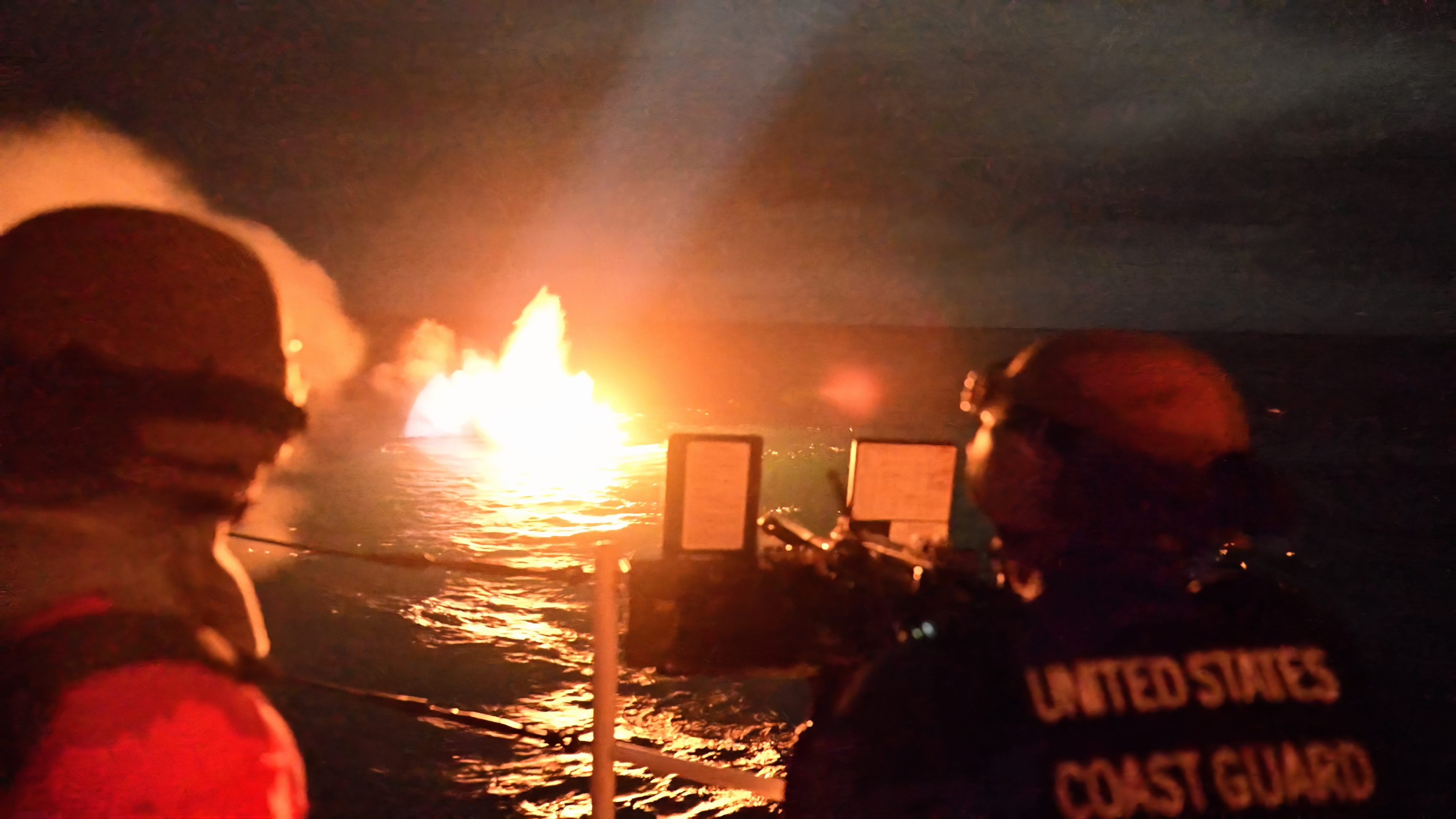 Coast Guard seizes 75,000 pounds of cocaine through Operation Pacific ...