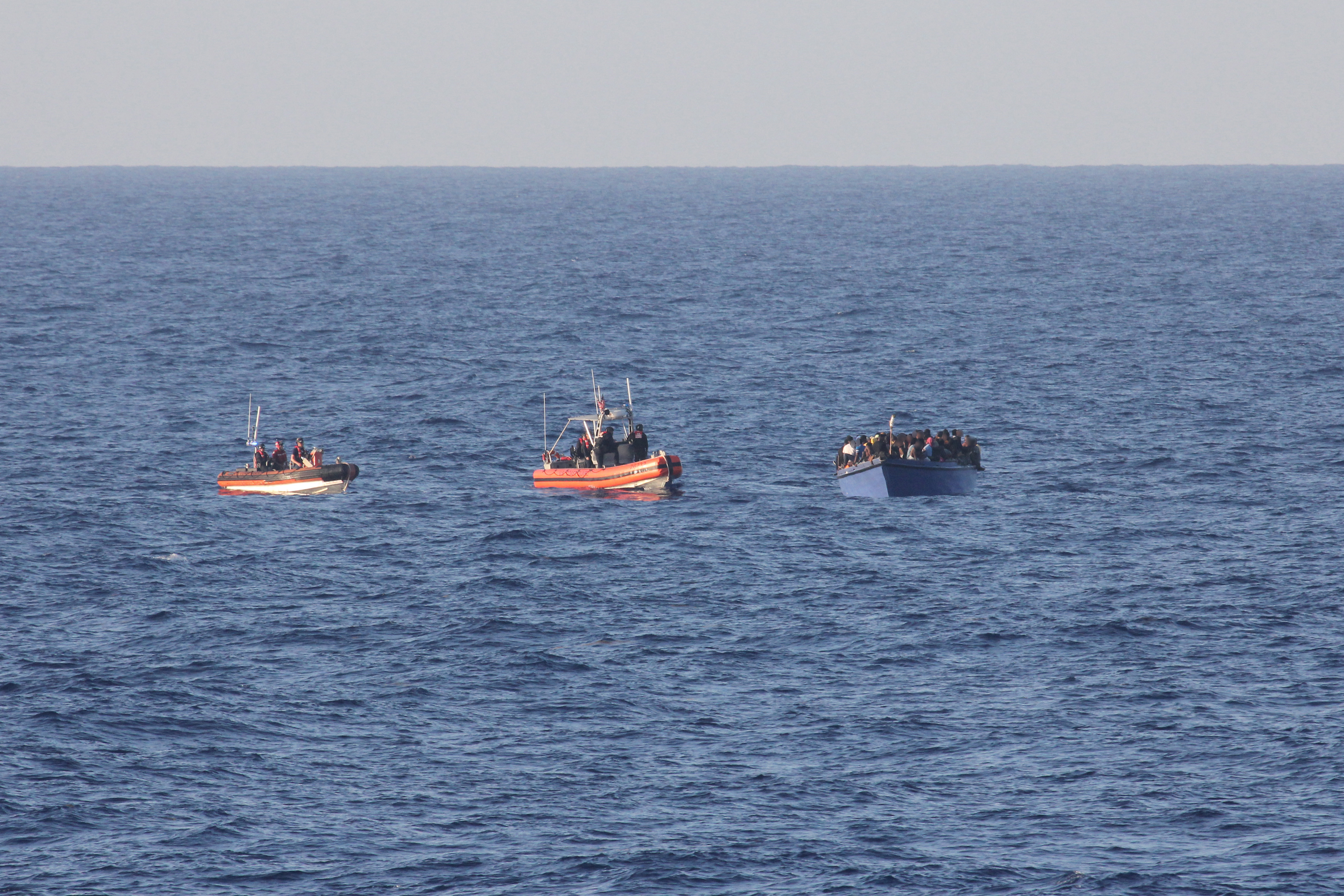 Coast Guard Cutter Spencer returns home to Portsmouth, Virginia after ...