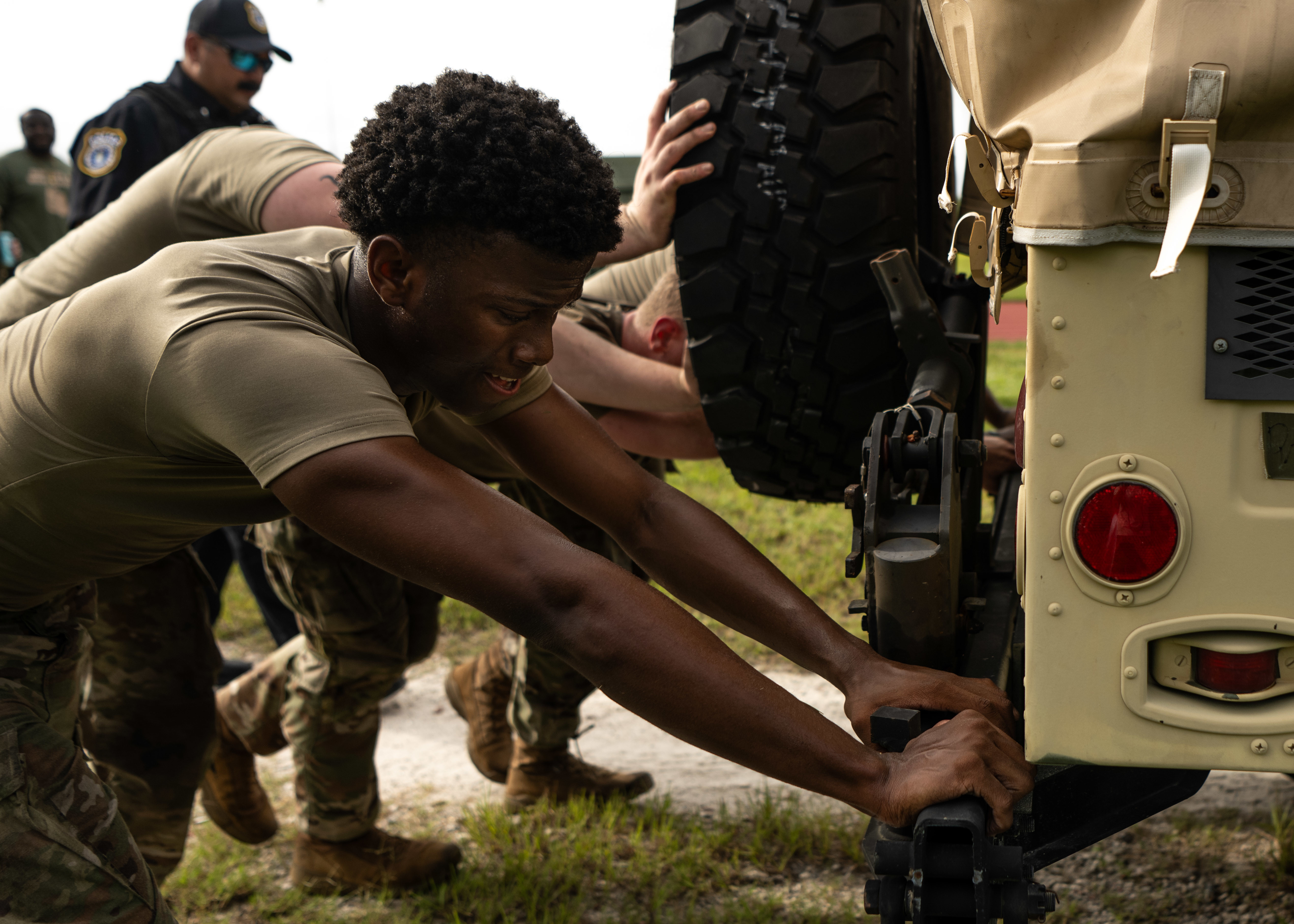 16th annual Helton Week defenders challenge > MacDill Air Force Base ...