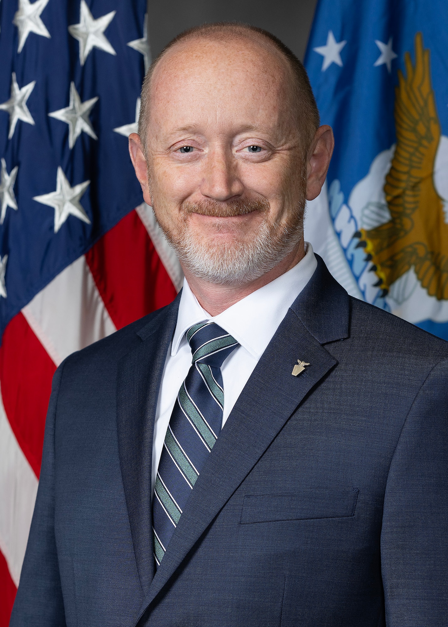 DANIEL J. WATSON > Air Force Materiel Command > Display