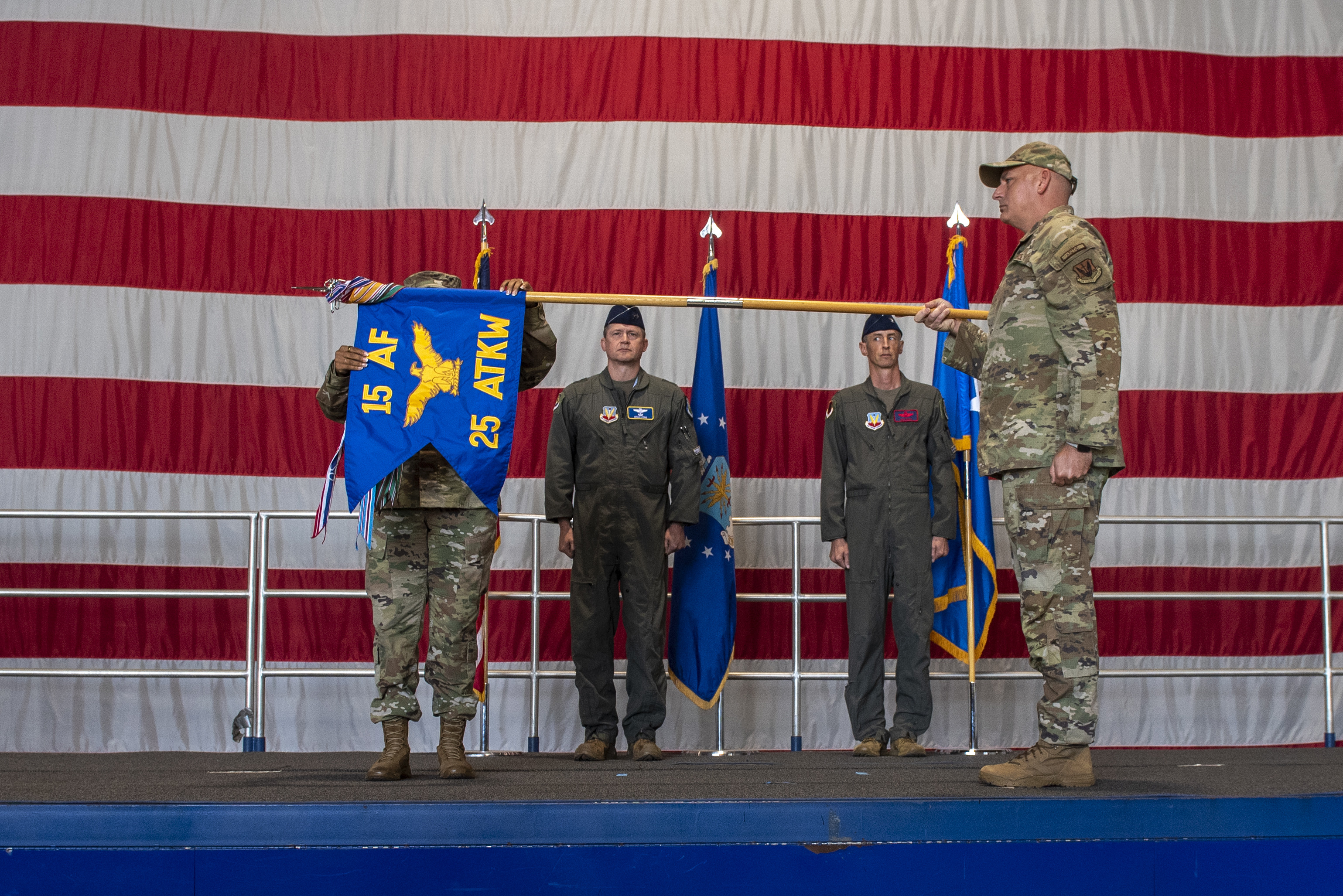 25th Attack Wing becomes ACC's newest wing > 25th Attack Wing > Article ...