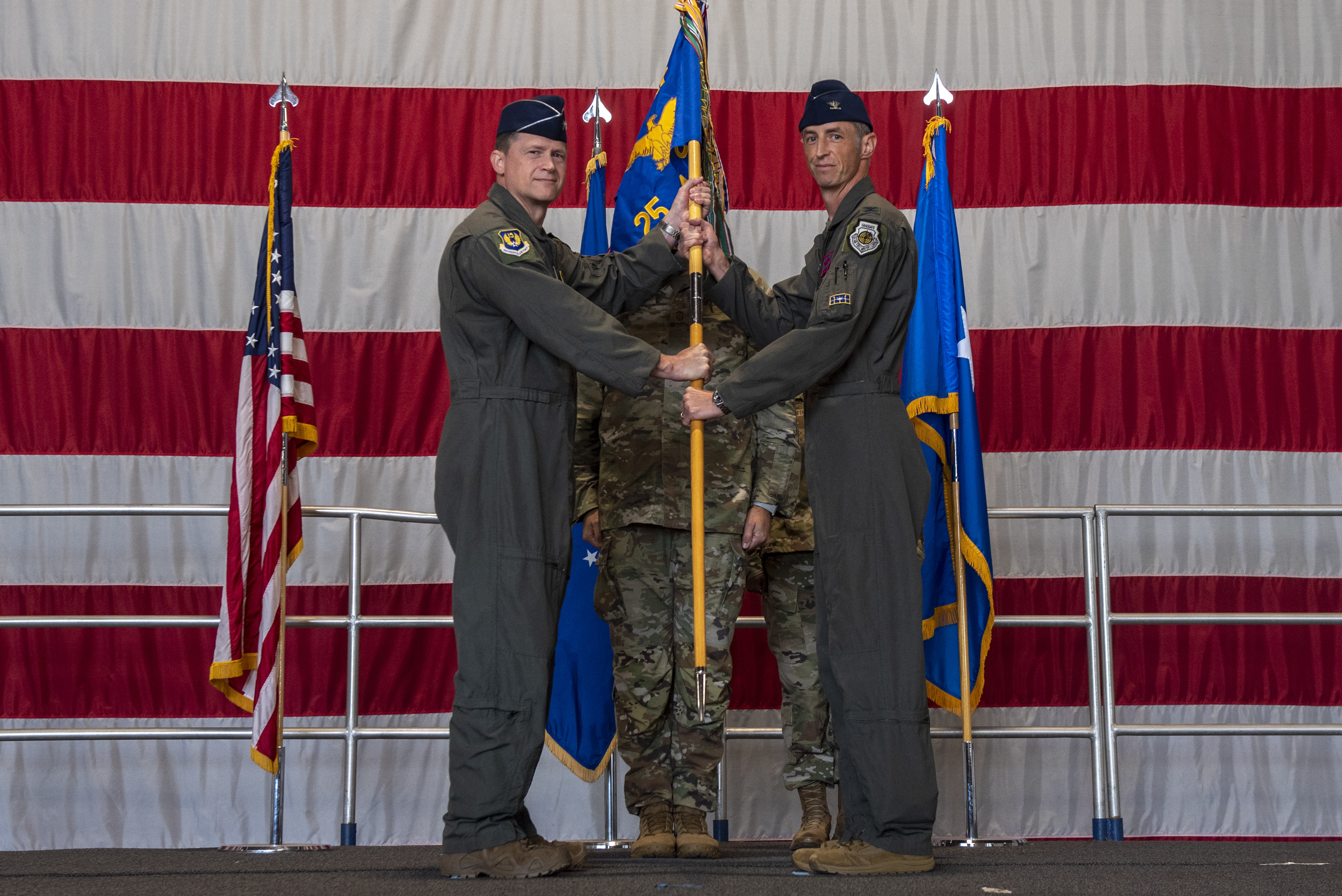 25th Attack Wing becomes ACC's newest wing > 25th Attack Wing > Article ...