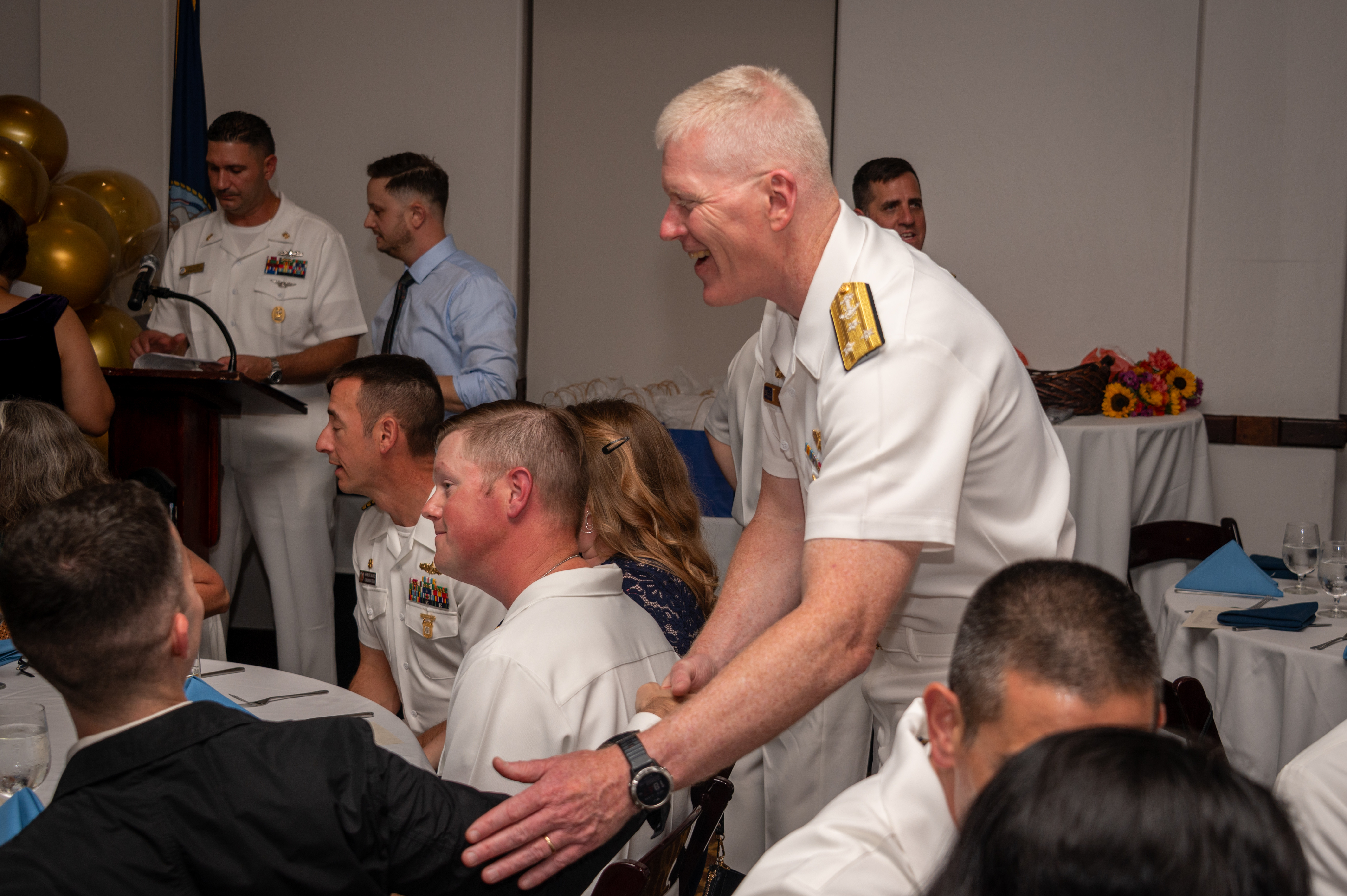Commander, U.S. Third Fleet serves as keynote speaker at Ombudsman of ...