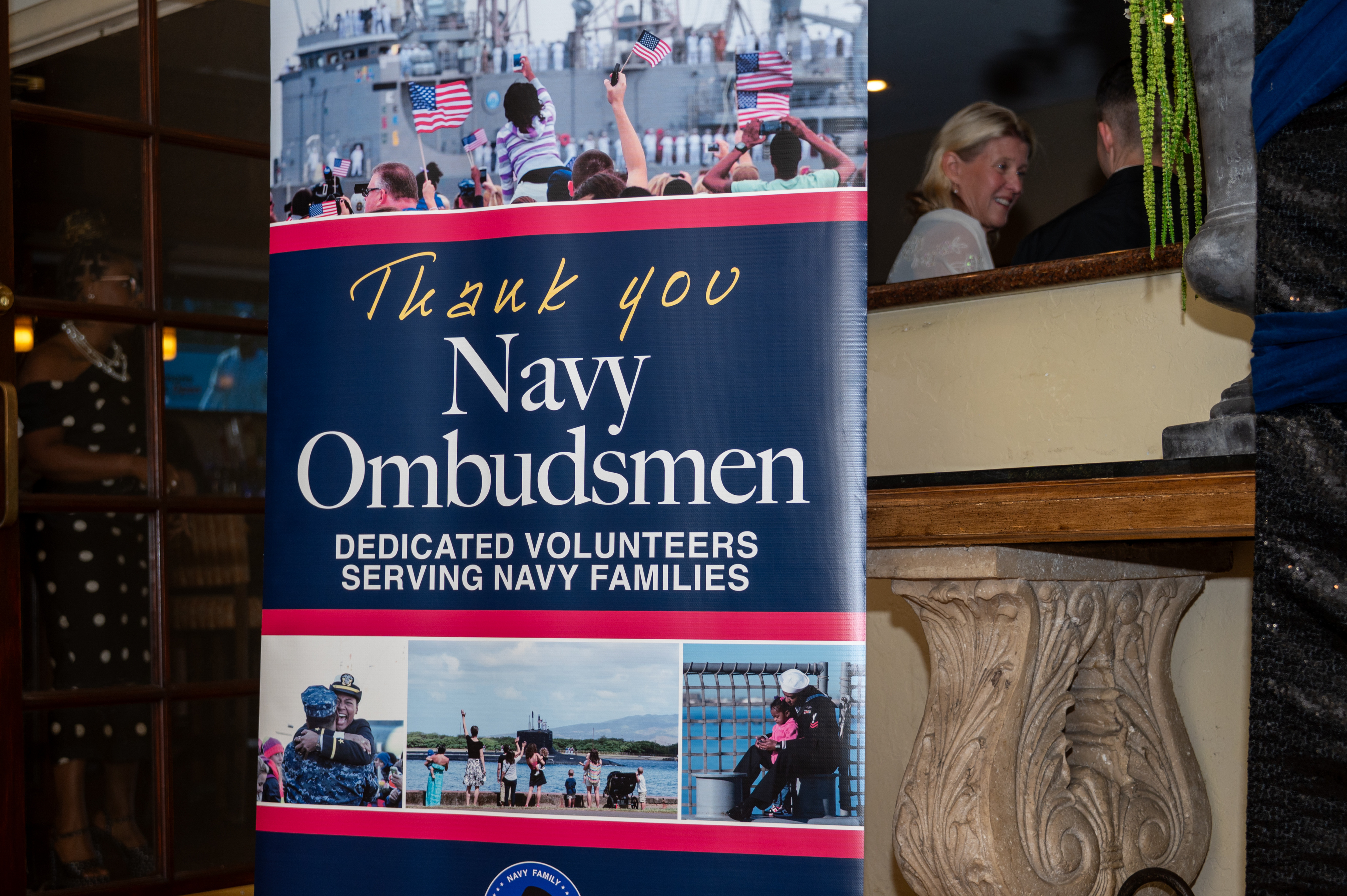 Commander, U.S. Third Fleet serves as keynote speaker at Ombudsman of ...