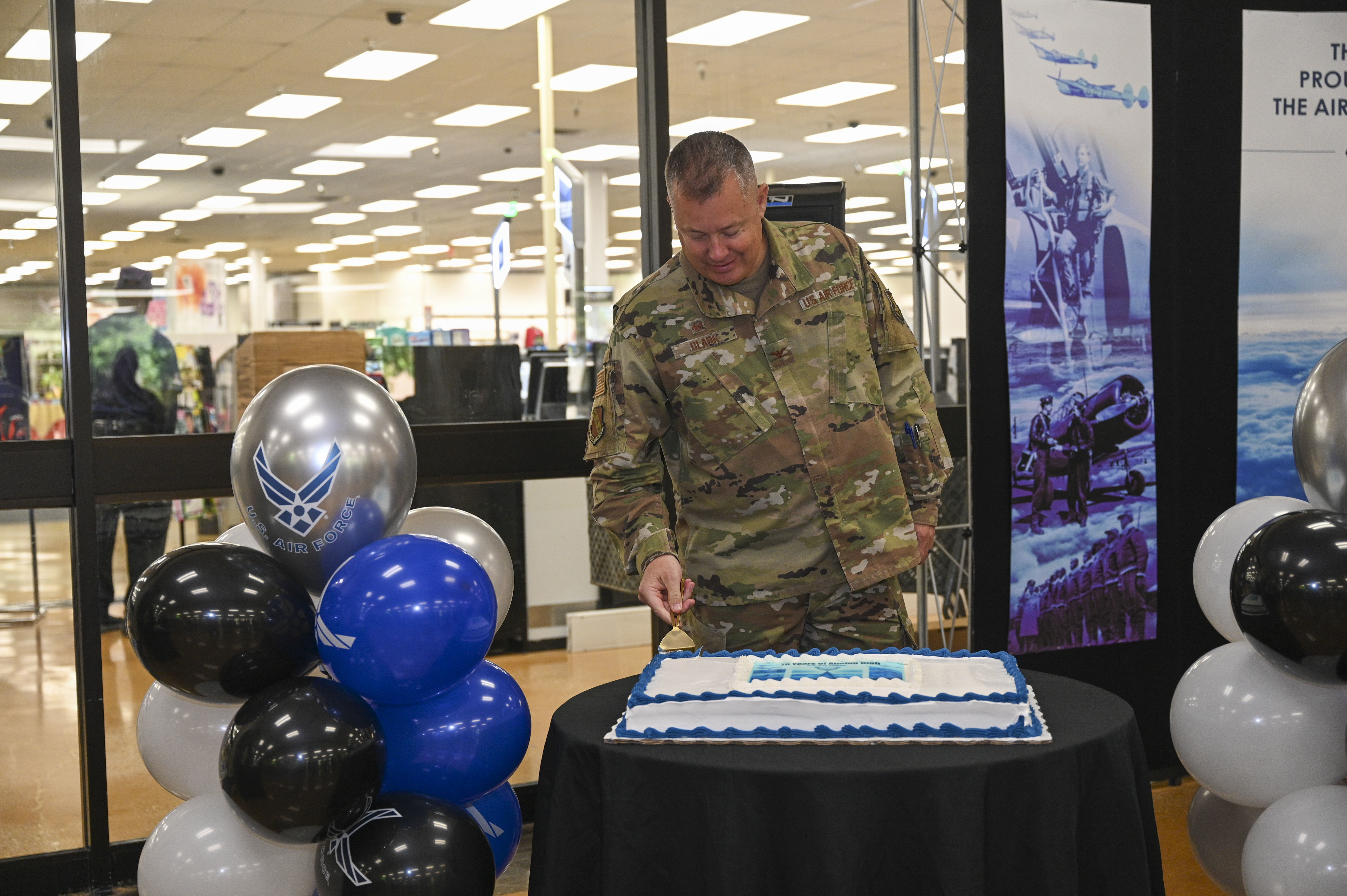 Happy 78th birthday U.S. Air Force