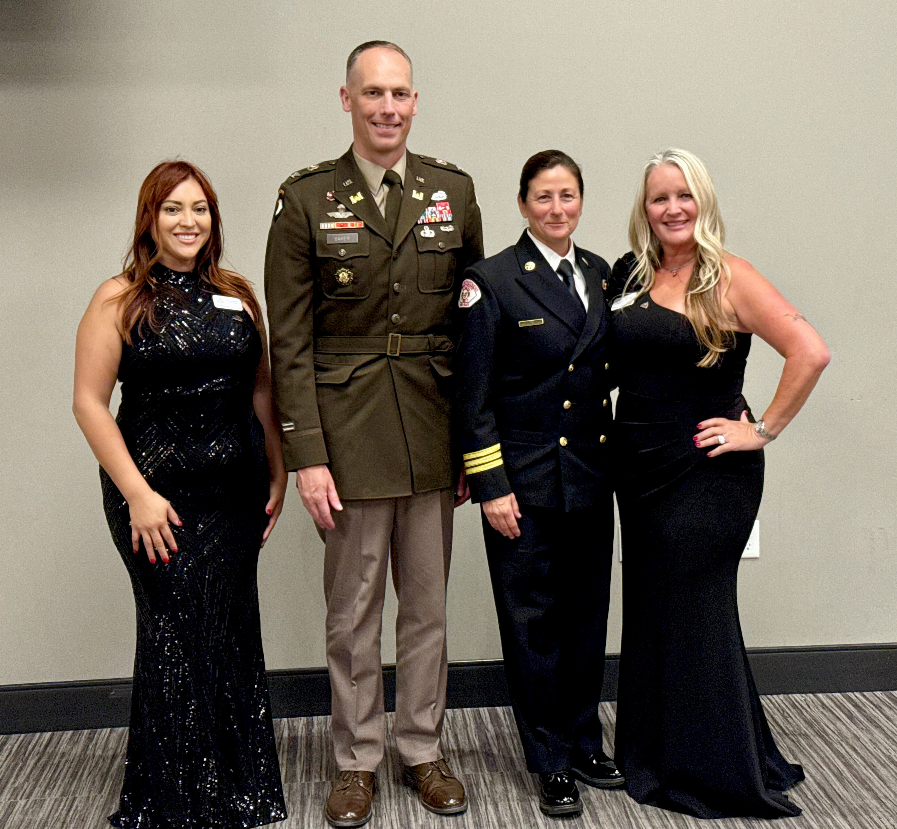 LA District commander underscores wildfire recovery, partnerships at ...