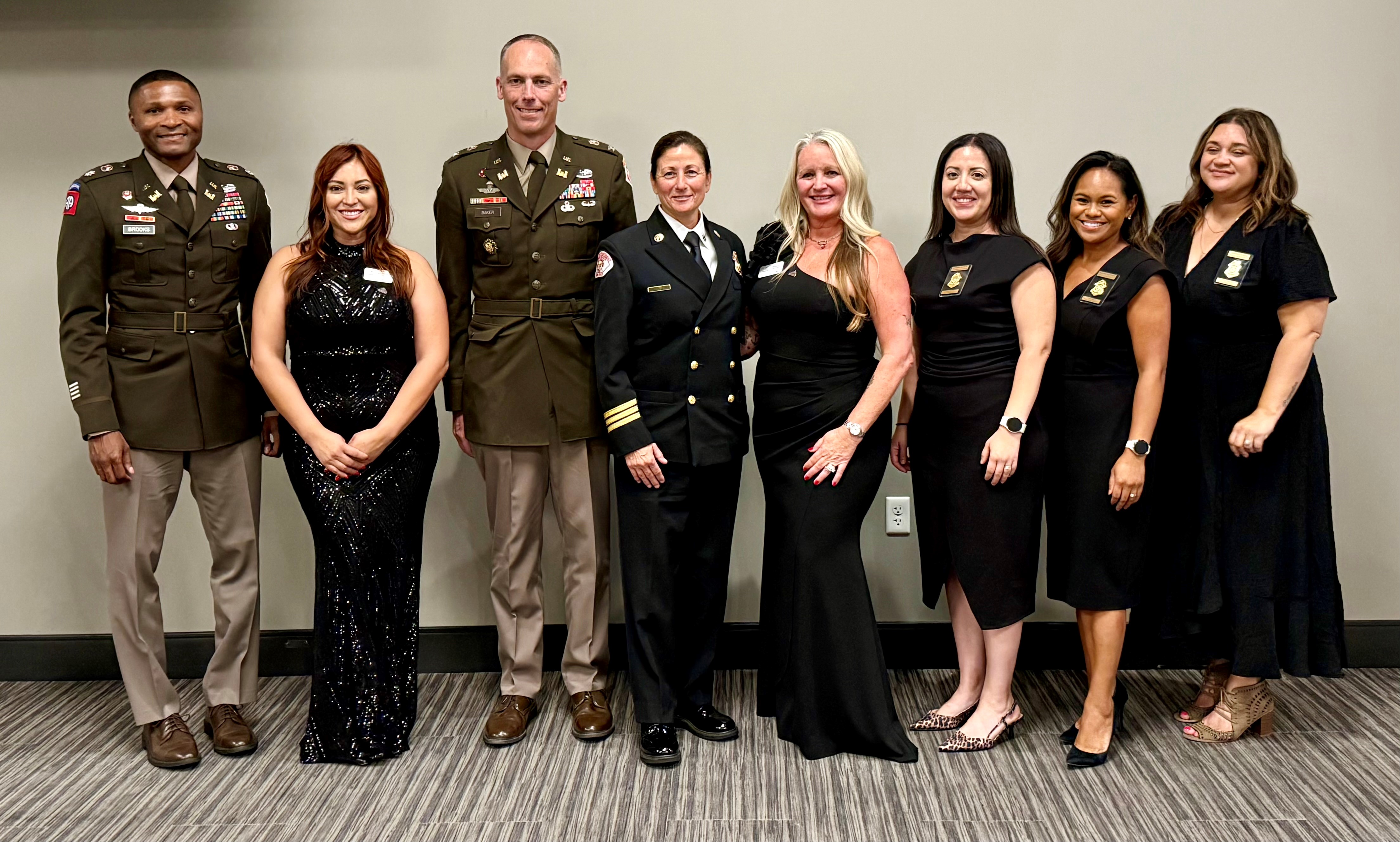 LA District commander underscores wildfire recovery, partnerships at ...
