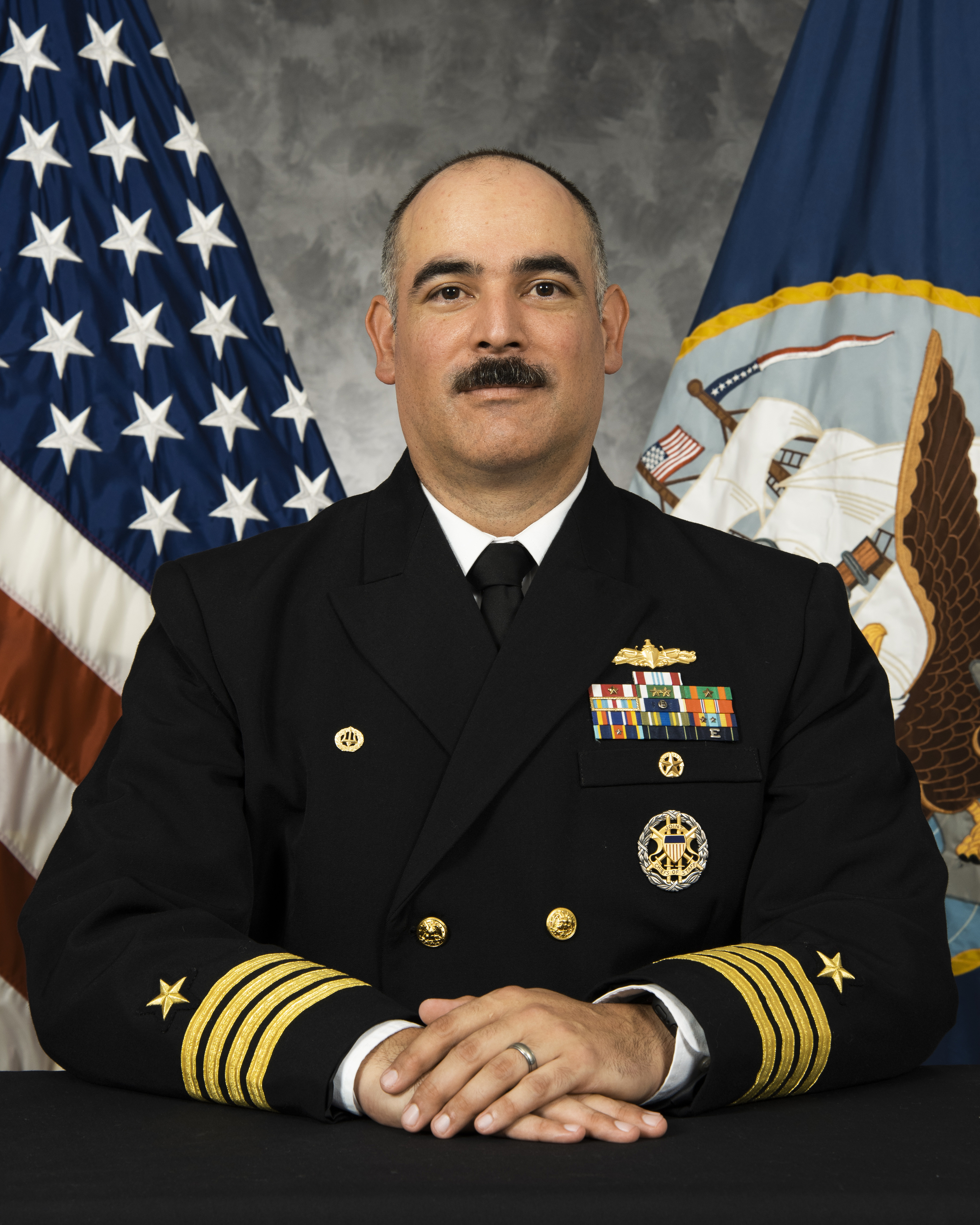 CO > Commander, Navy Region Japan > Bio Detail