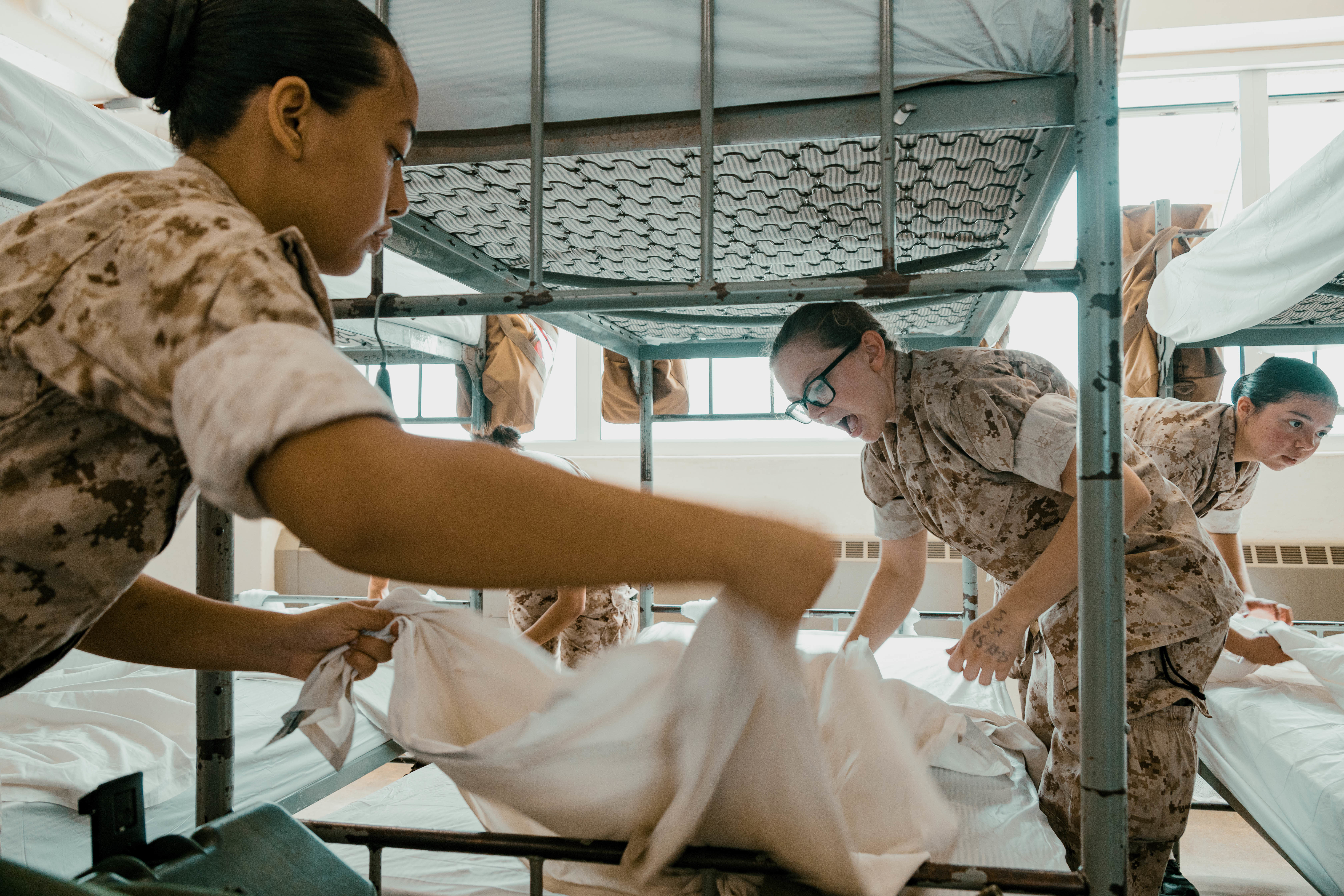 Alpha Company Pick-Up