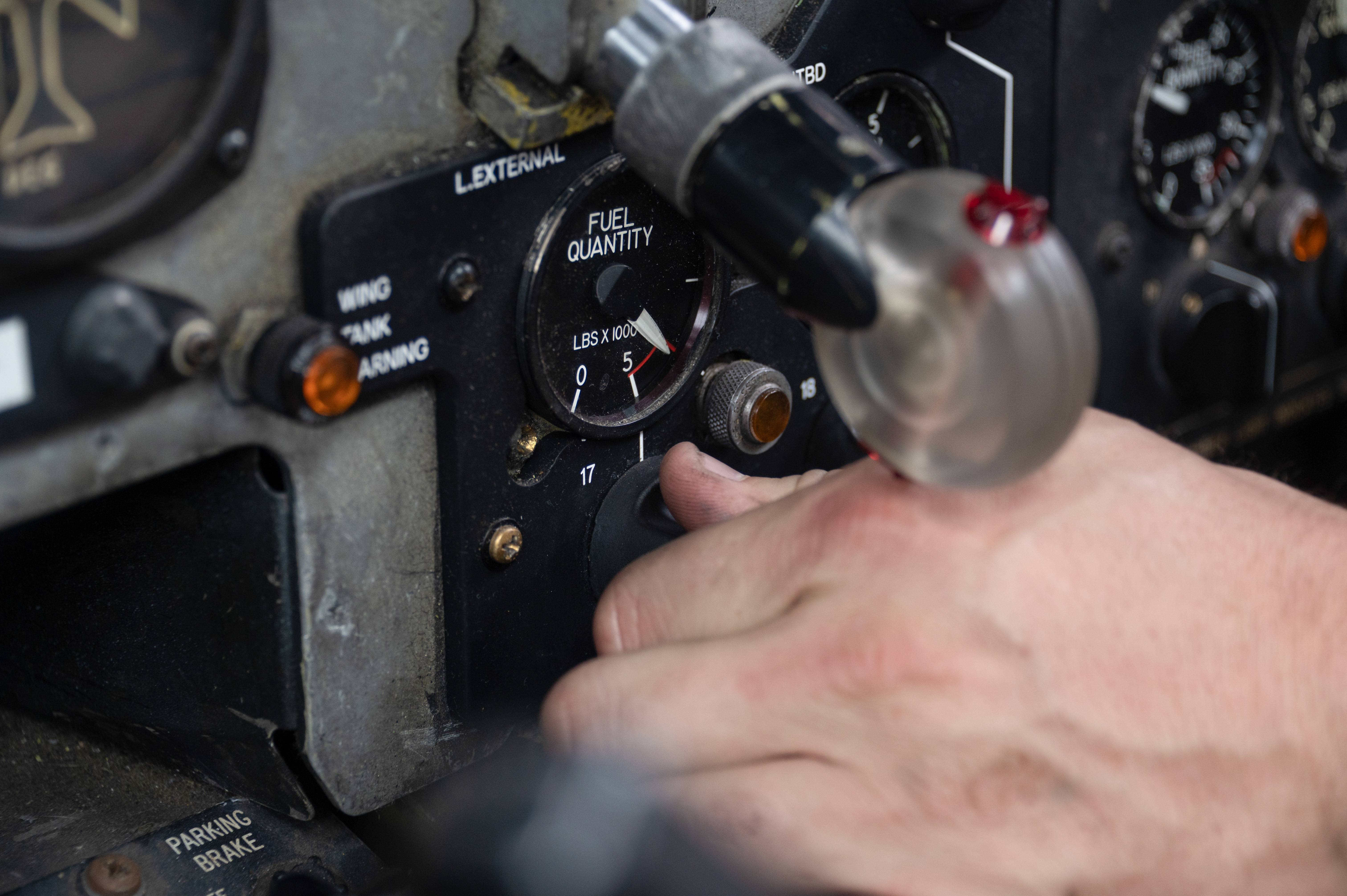 Faces of Cobra Warrior: 307th Bomb Wing integrates in UK bi-annual ...