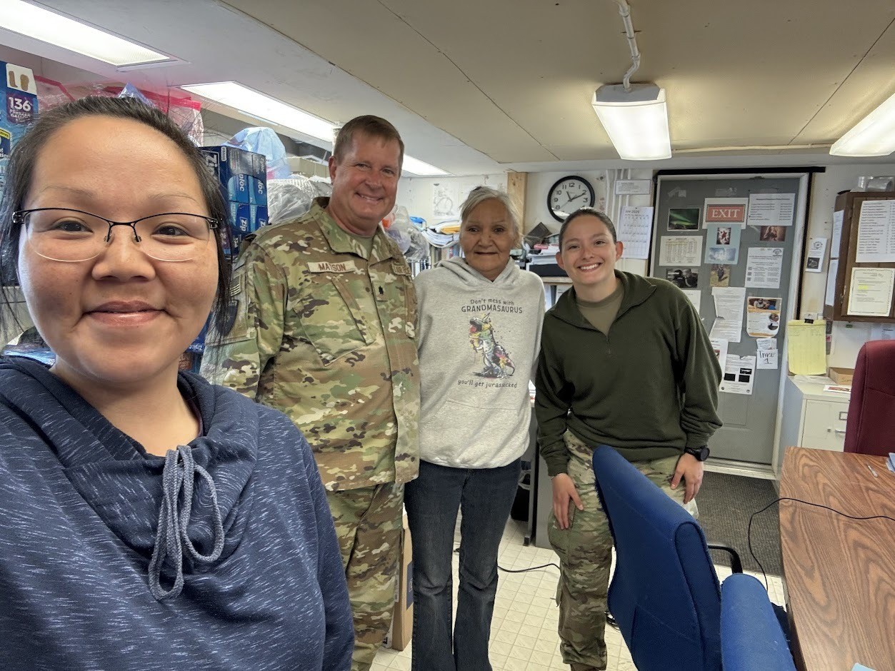 USAFA Cadet furthers SOCNORTH mission in Alaska > U.S. Northern Command ...