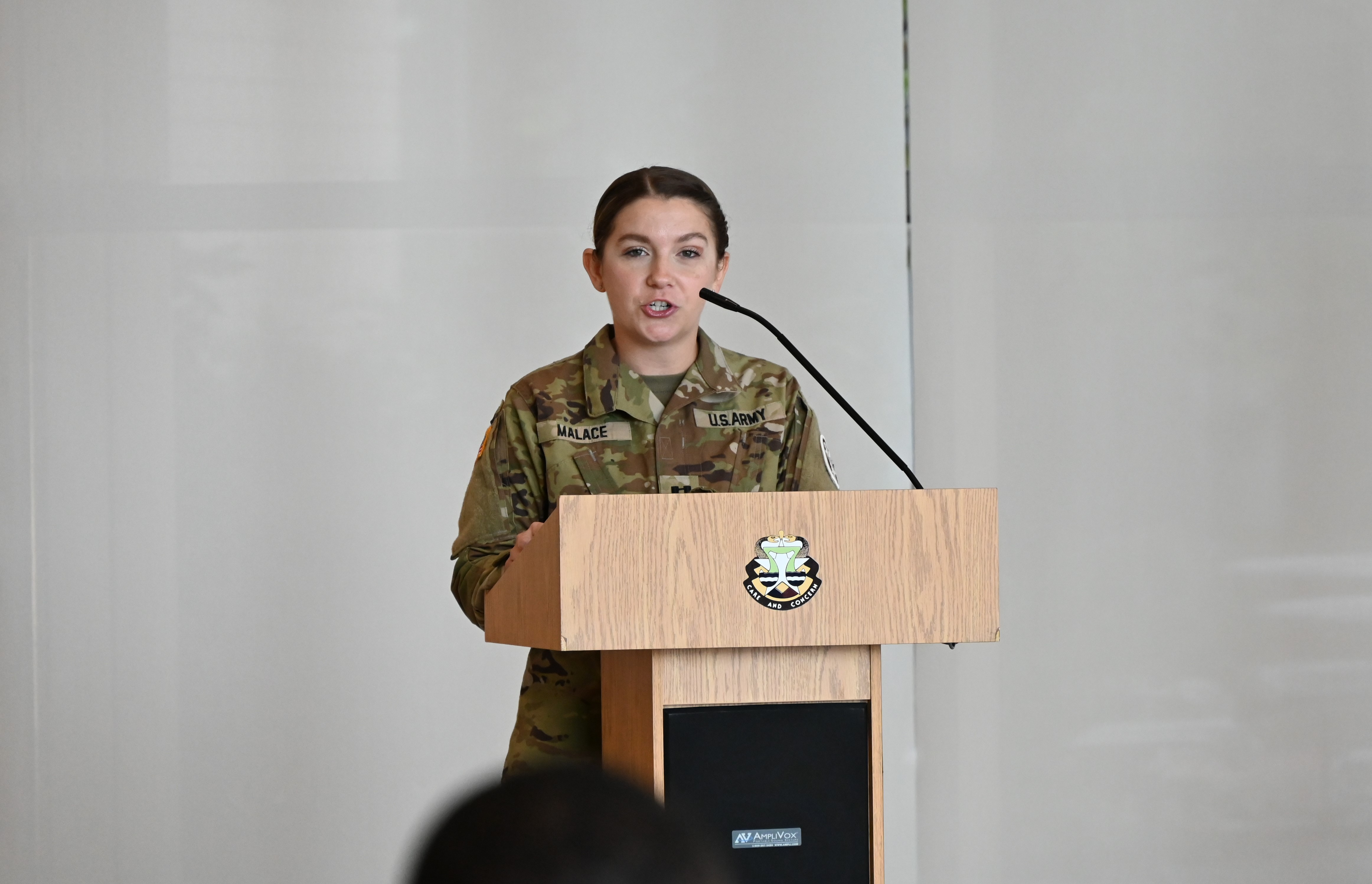 CRDAMC Headquarters Company, Medical Readiness Battalion welcomes new ...