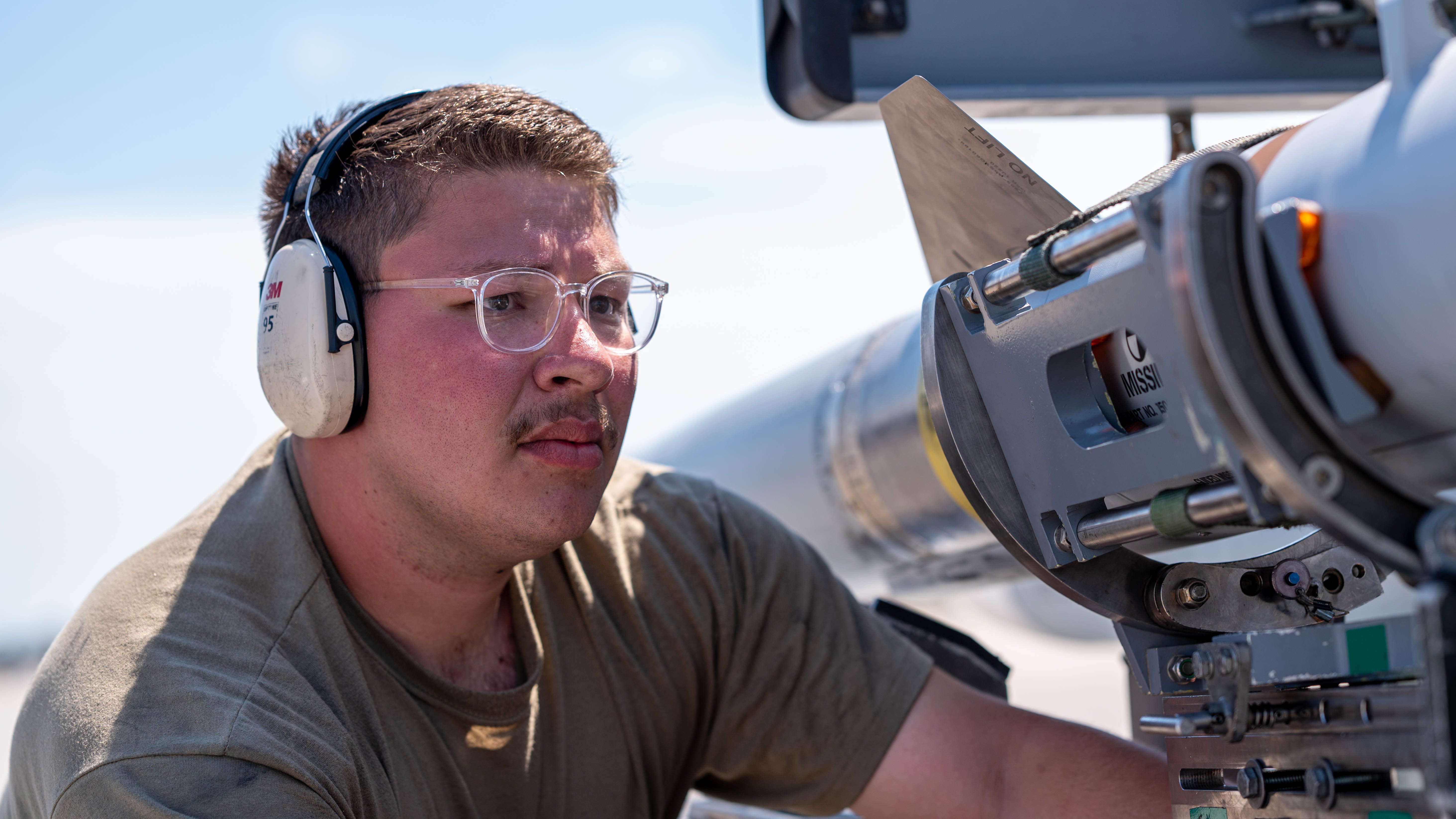 Live-fire training advances air dominance in WSEP 25.09 > Tyndall Air ...