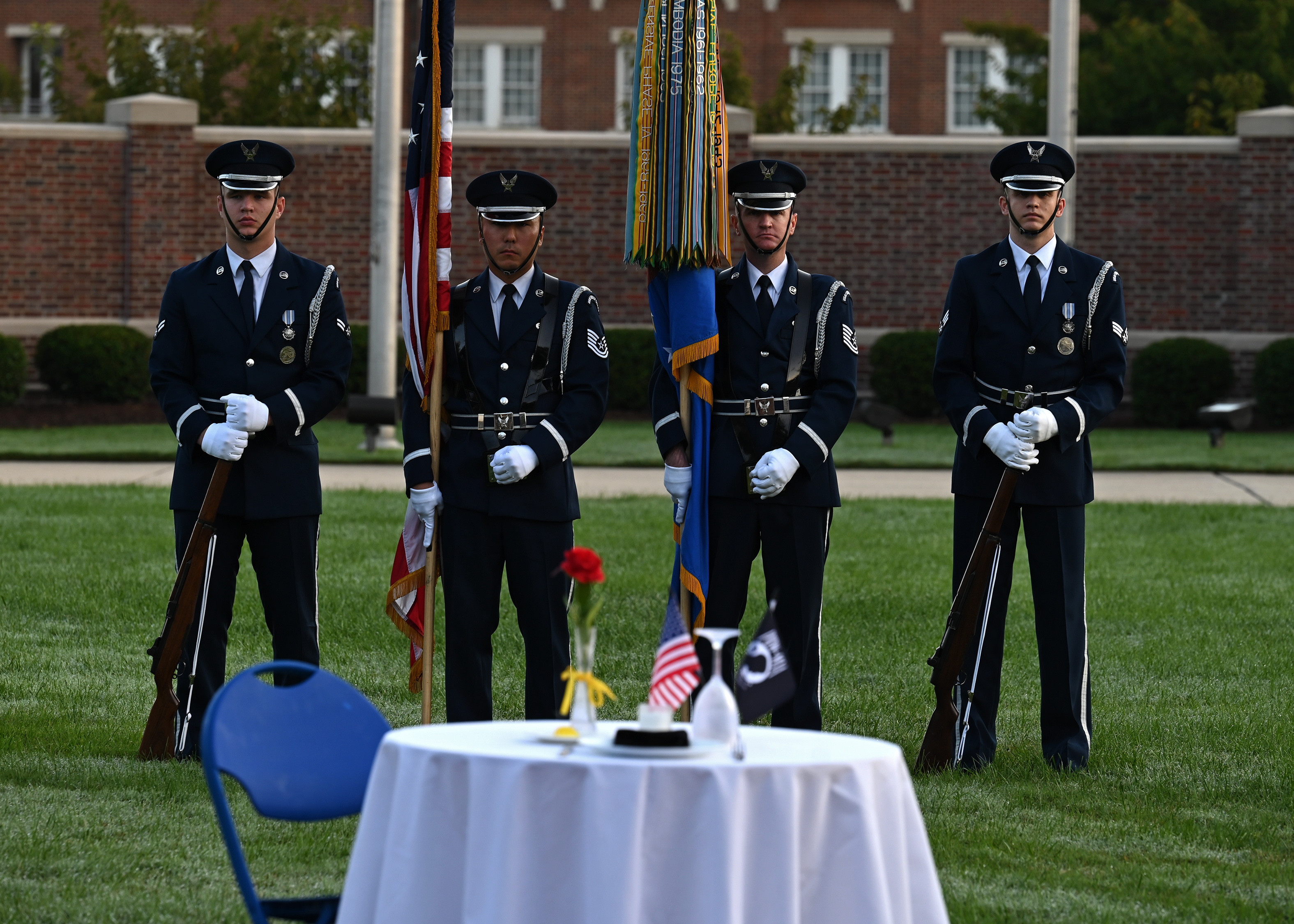 JBAB honors POW/MIA > Joint Base Anacostia-Bolling > News