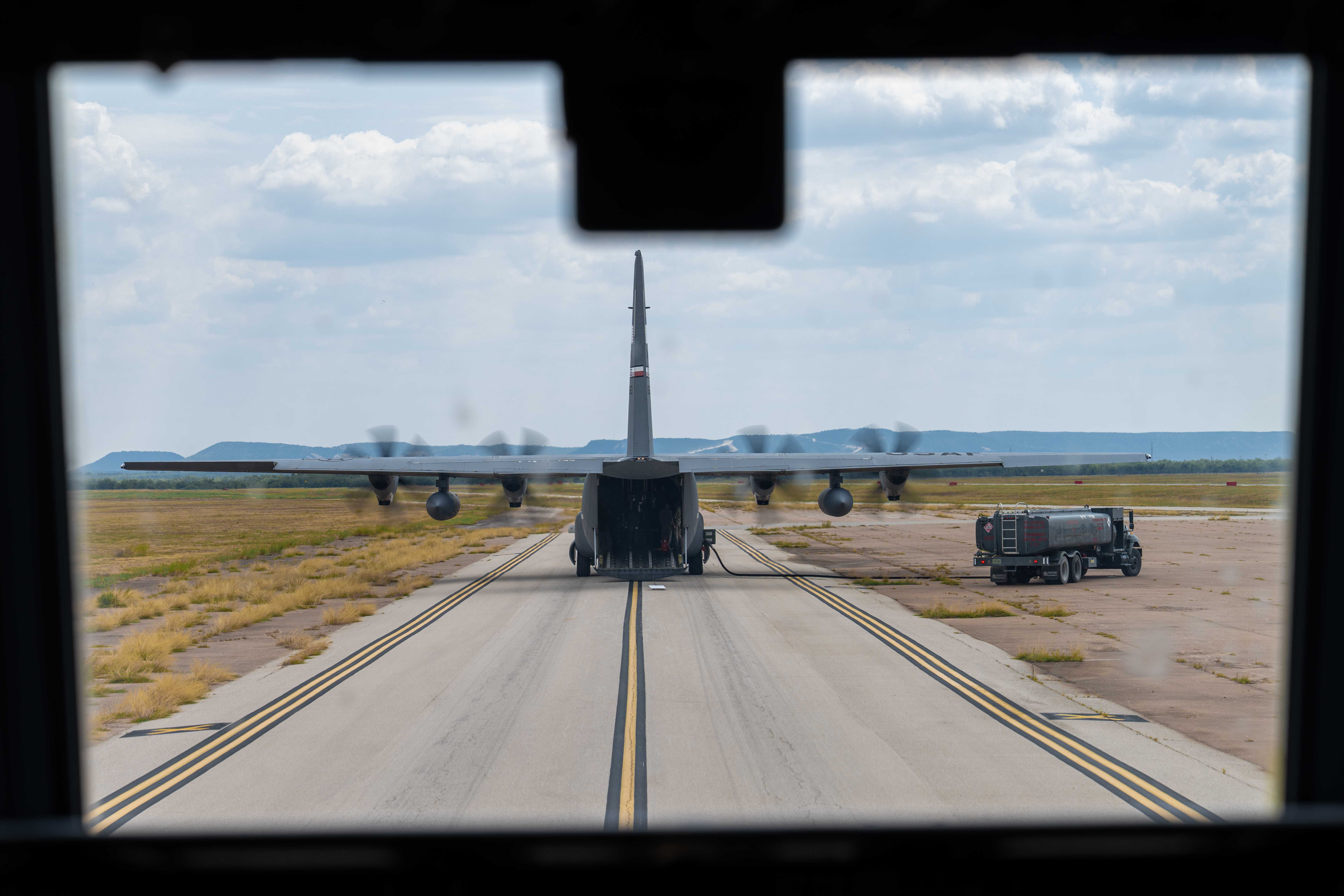 317th AW demonstrates Agile Combat Employment capabilities > Dyess Air ...