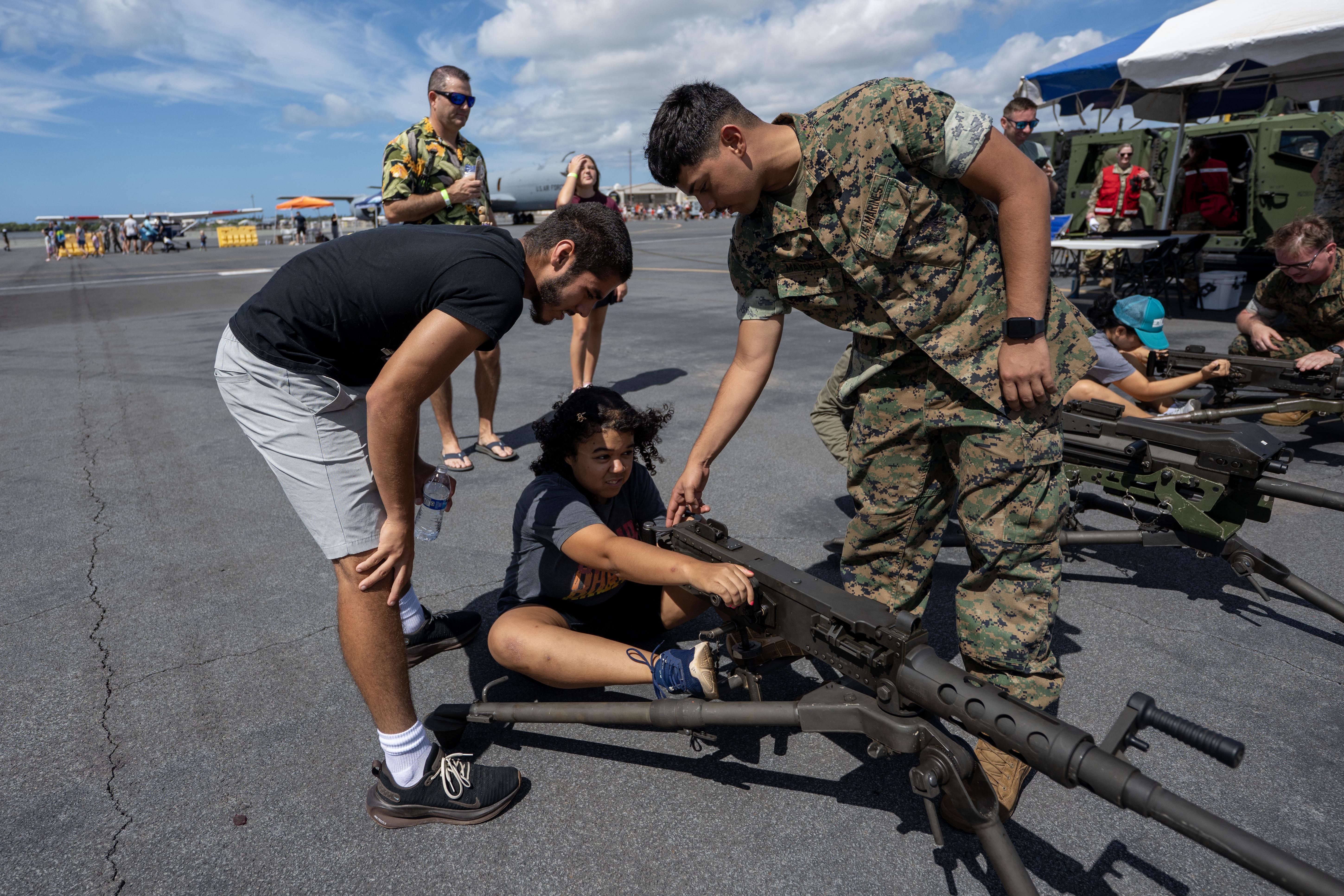 Team Hickam hosts Wings of Aloha 2025 > U.S. Indo-Pacific Command ...
