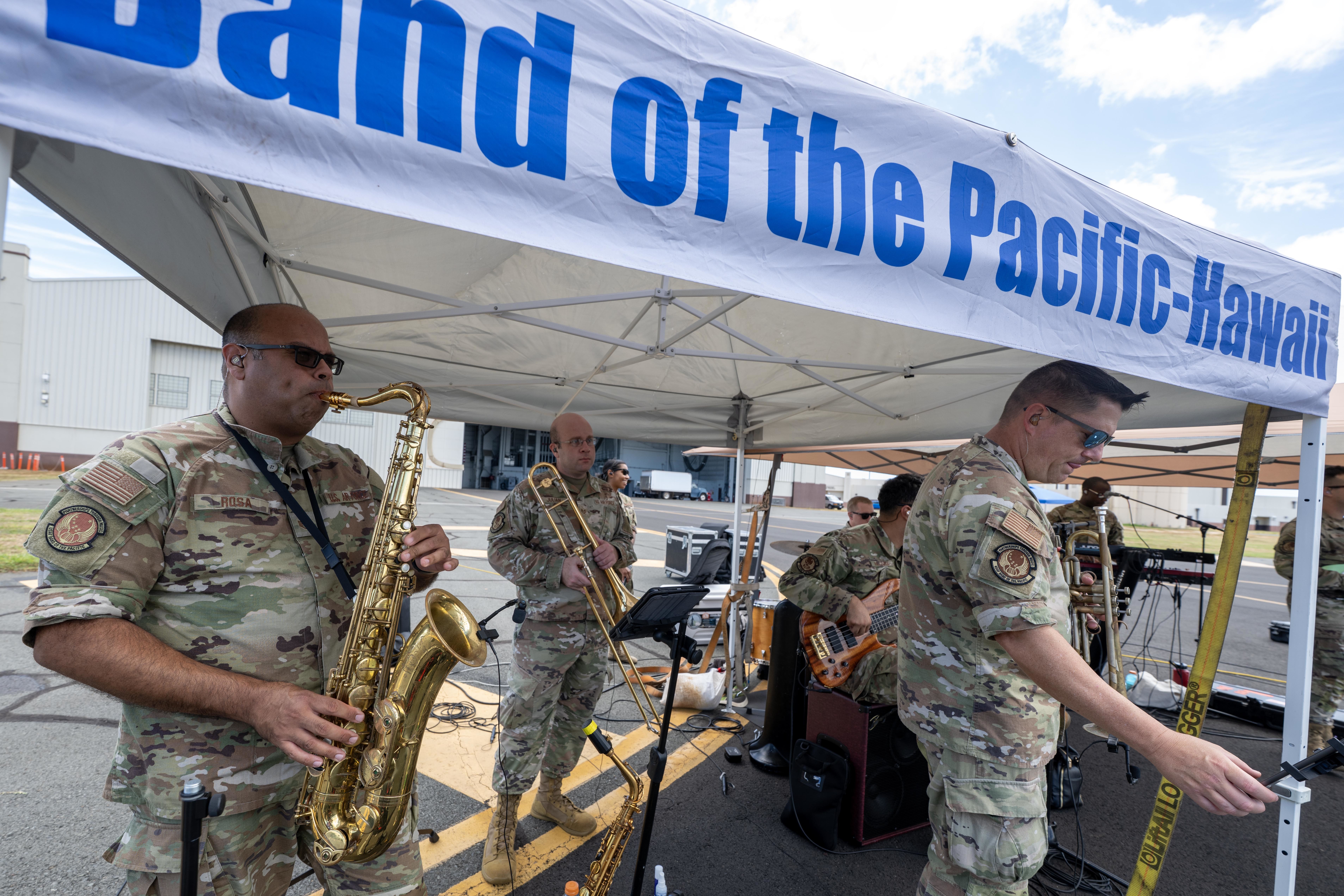 Team Hickam hosts Wings of Aloha 2025 > U.S. Indo-Pacific Command ...
