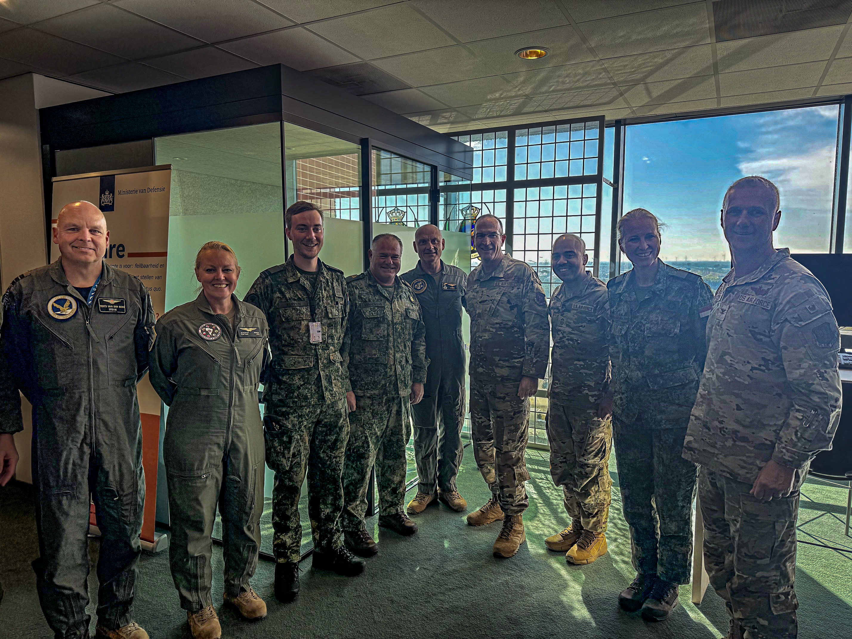 Air Force Reserve expands international partnerships across Europe ...