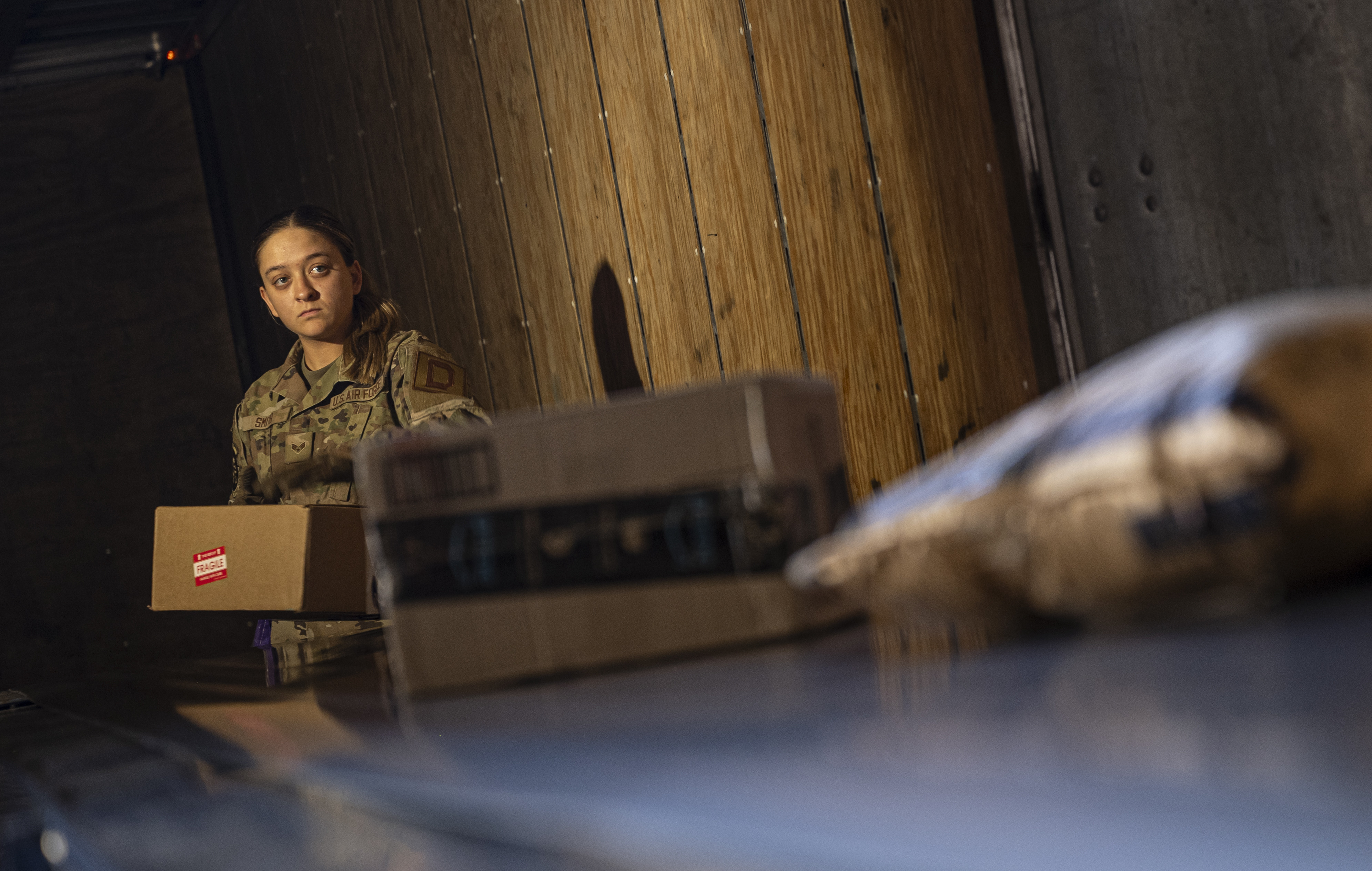 100th FSS delivers the whole package > Royal Air Force Mildenhall > RAF ...