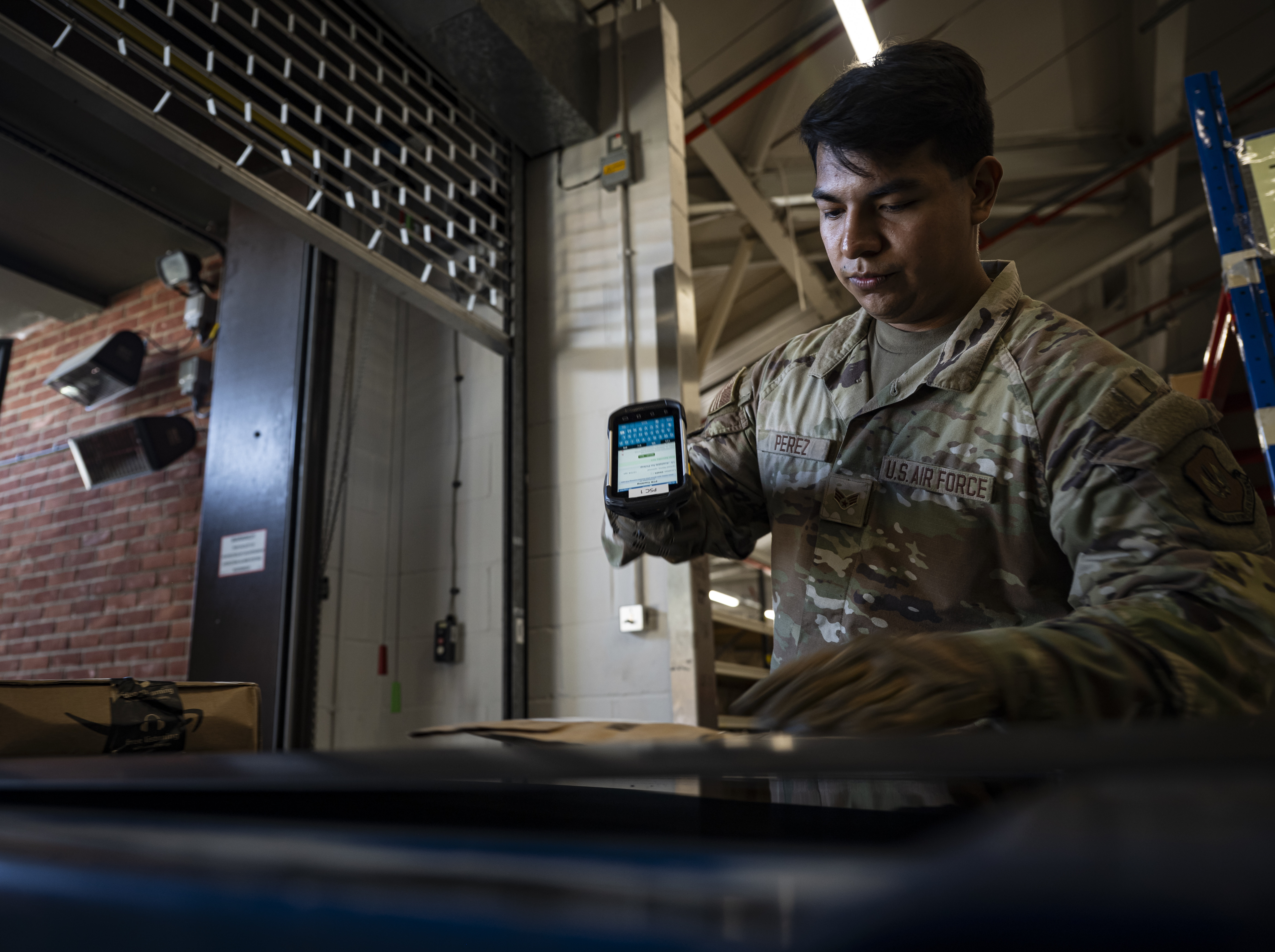 100th FSS delivers the whole package > Royal Air Force Mildenhall > RAF ...