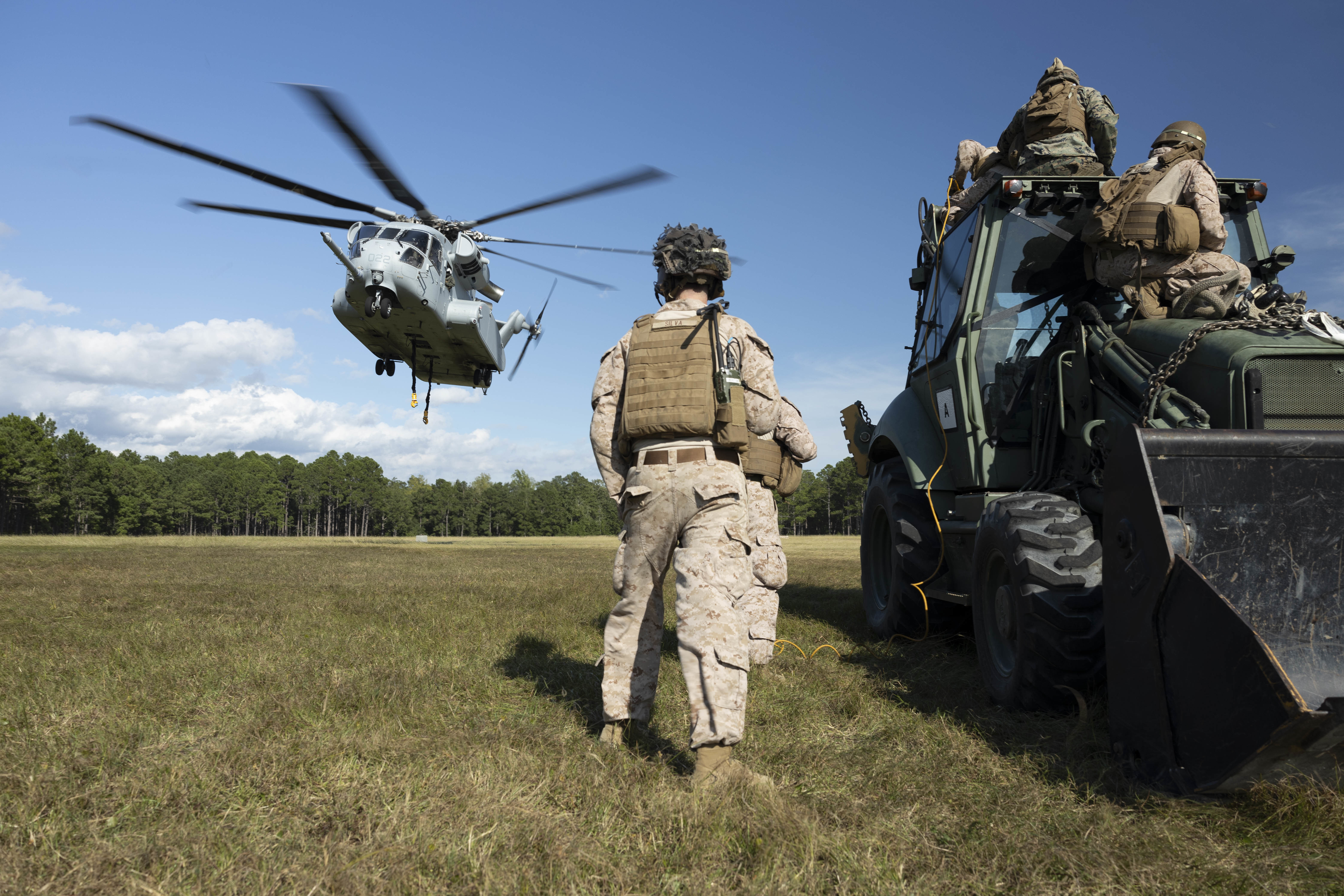 II Marine Expeditionary Force