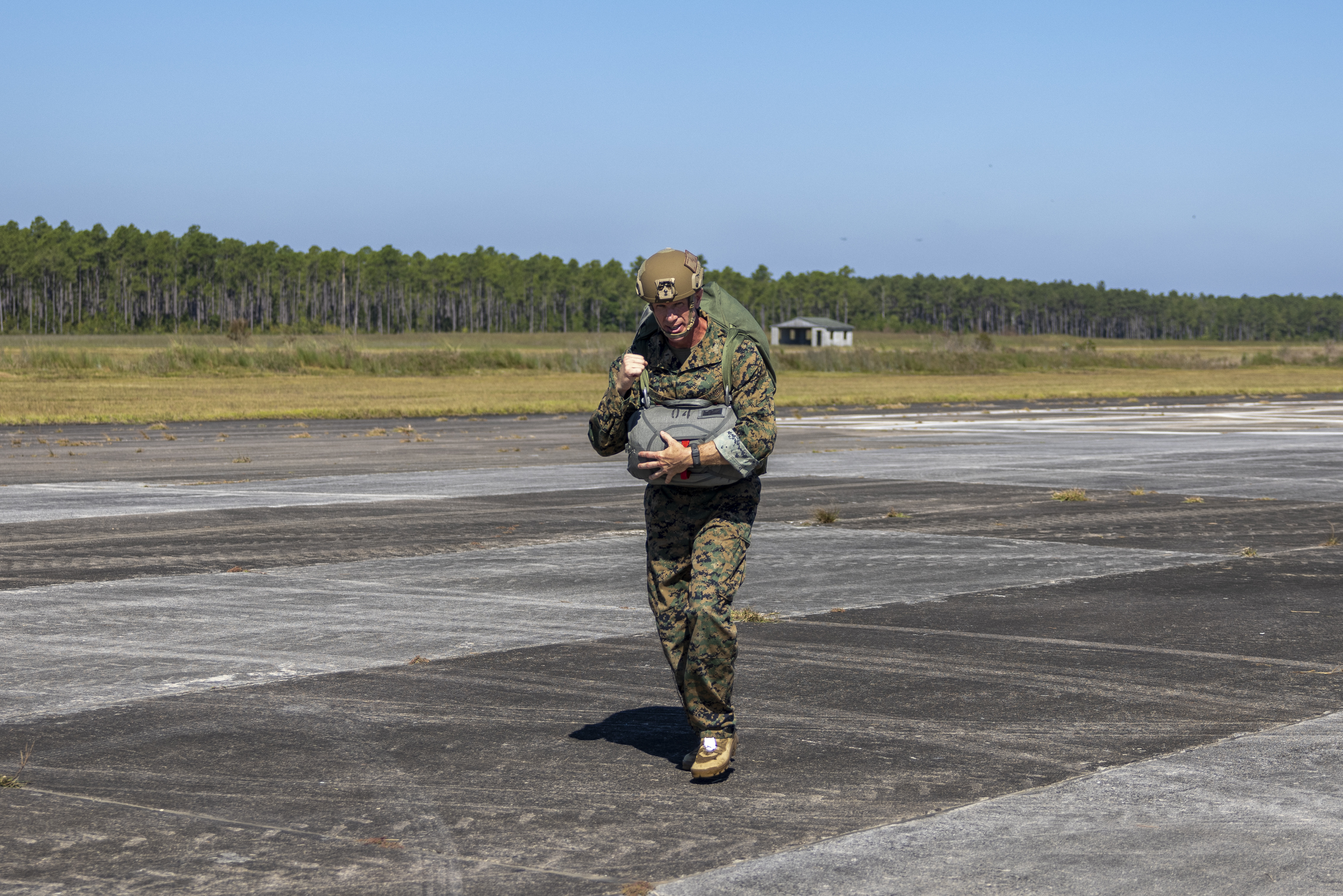 UNITAS 2025: US Marines conduct Sustainment Jumps With Partner Nations
