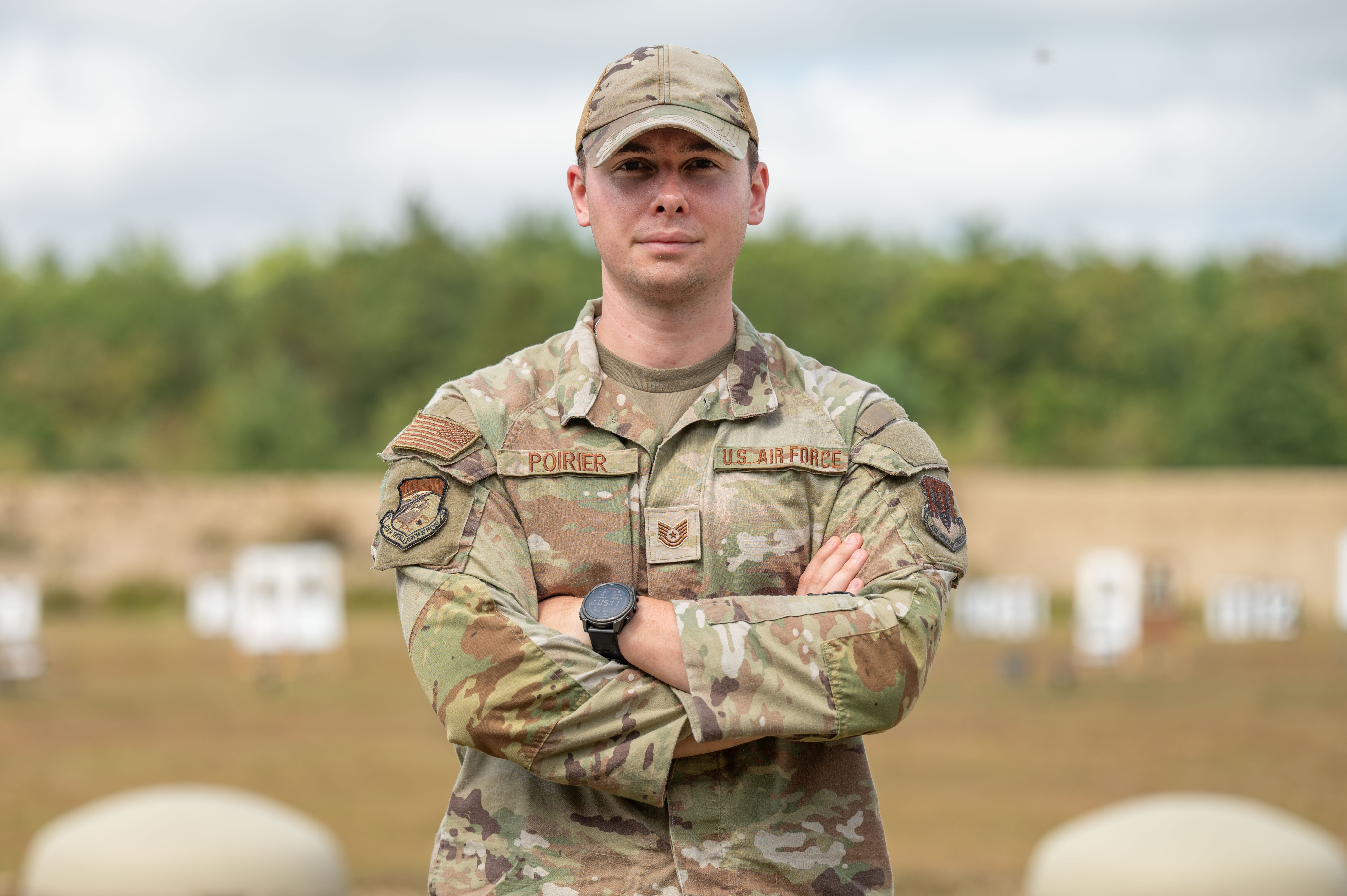 102nd Intelligence Wing Airmen compete for German Armed Forces ...