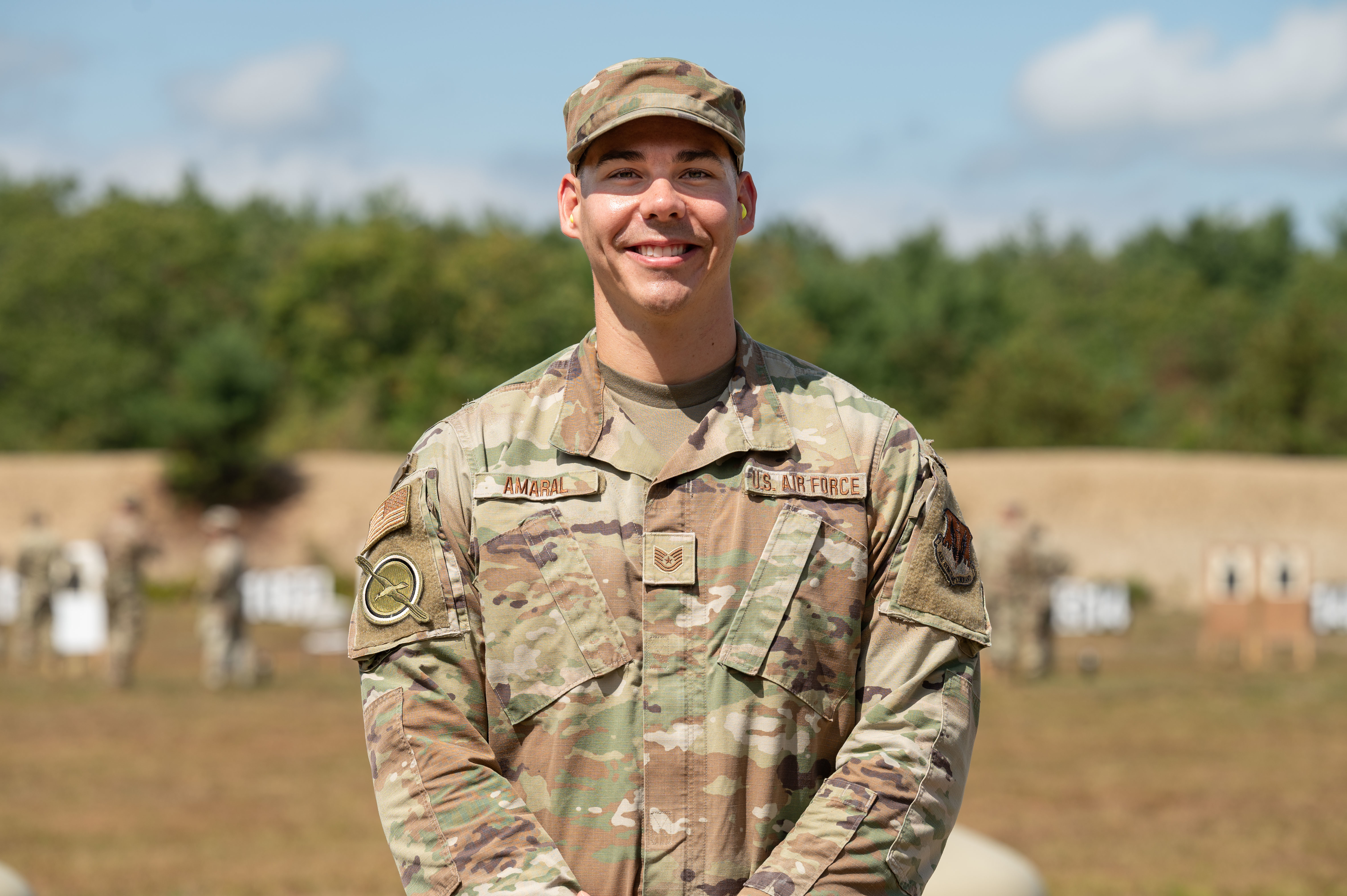 102nd Intelligence Wing Airmen compete for German Armed Forces ...