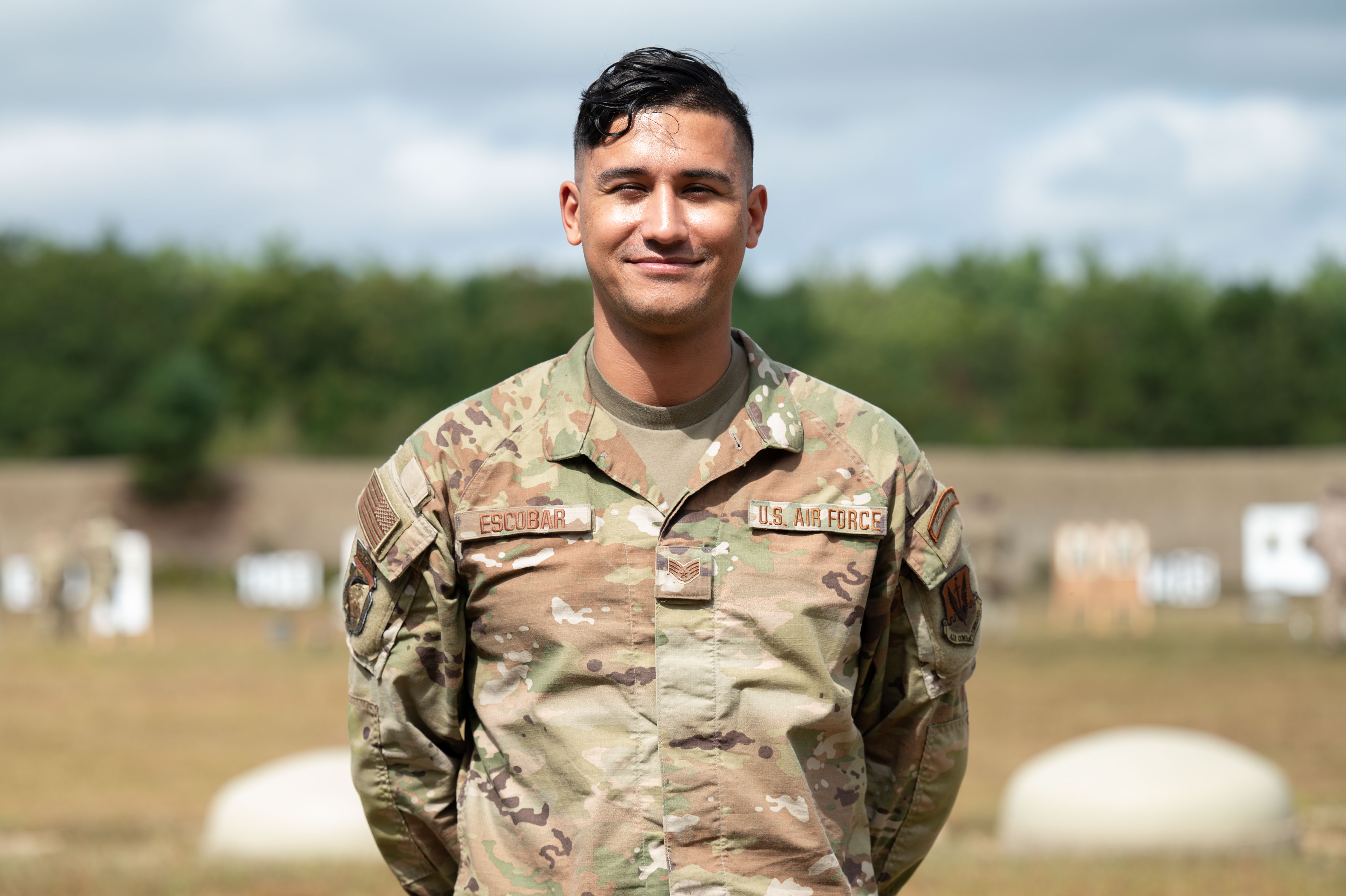 102nd Intelligence Wing Airmen compete for German Armed Forces ...