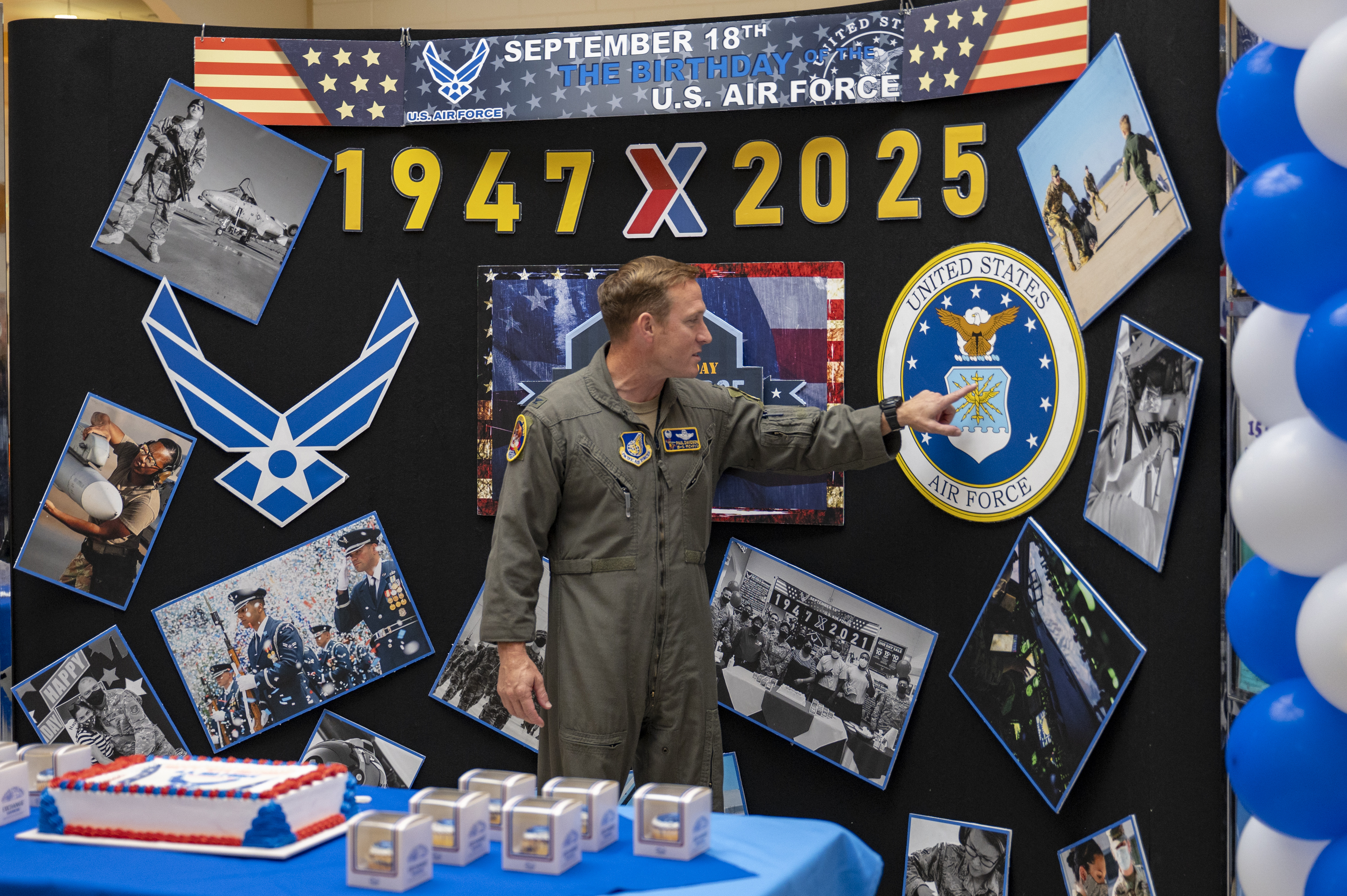 35th FW Celebrates USAF’s 78th Birthday > Misawa Air Base > Article Display