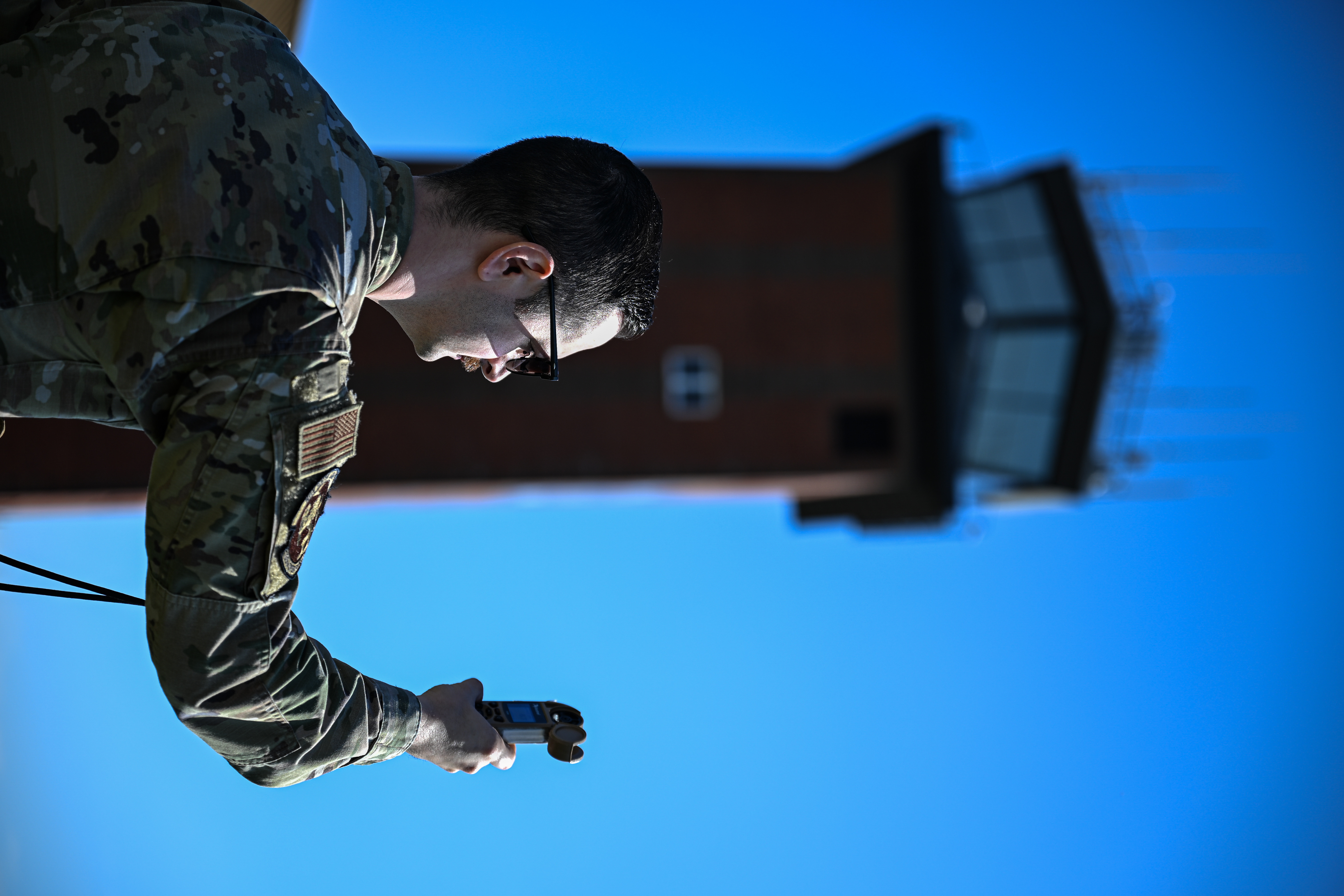 100th OSS: Weather Flight > Eighteenth Air Force > Article Display