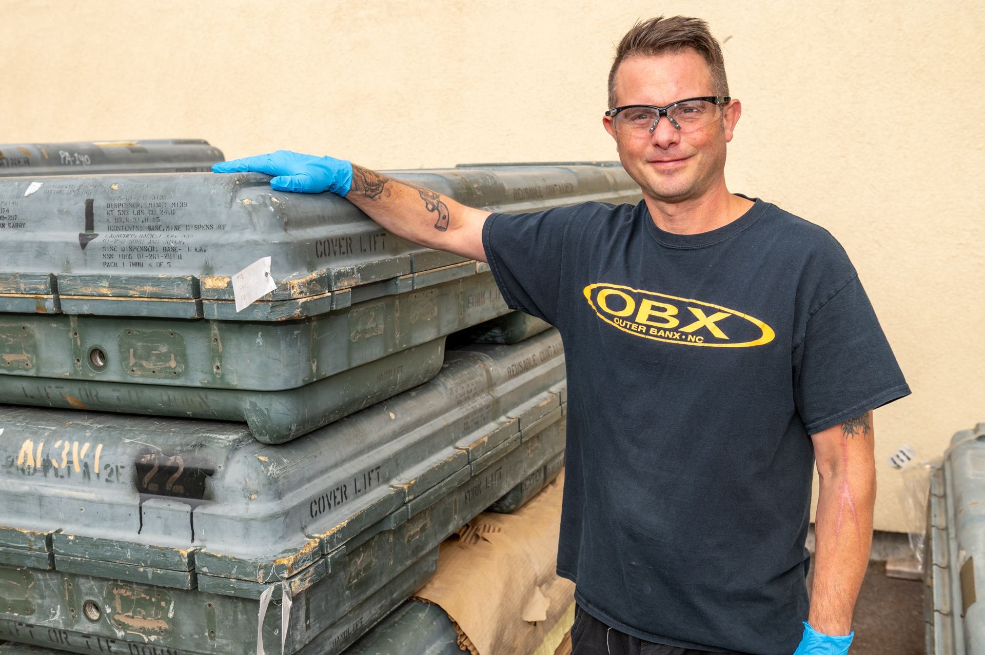 Dynamic, agile members of workforce celebrated on National Tradesman ...