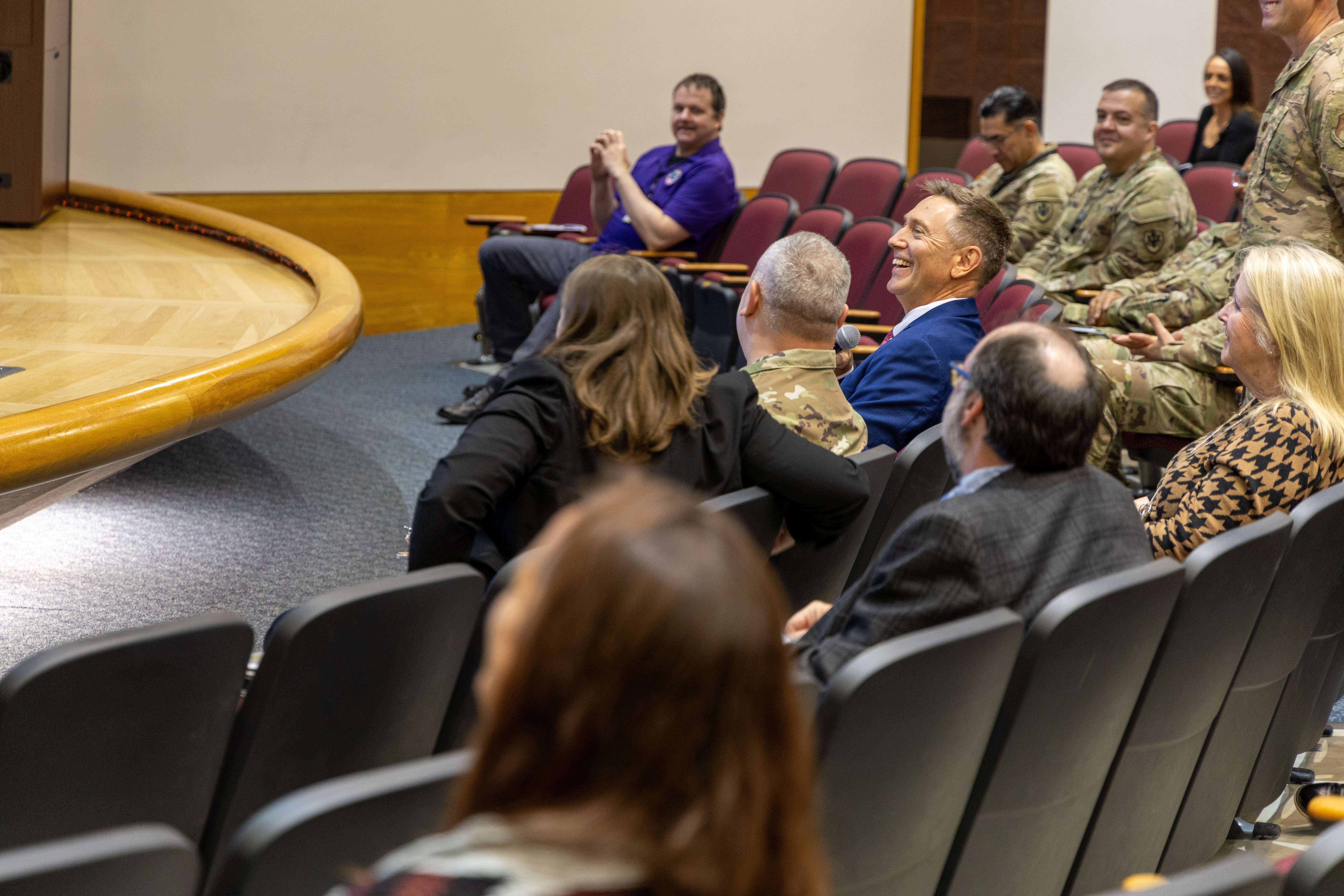 DSCC celebrates U.S Air Force’s 78th birthday