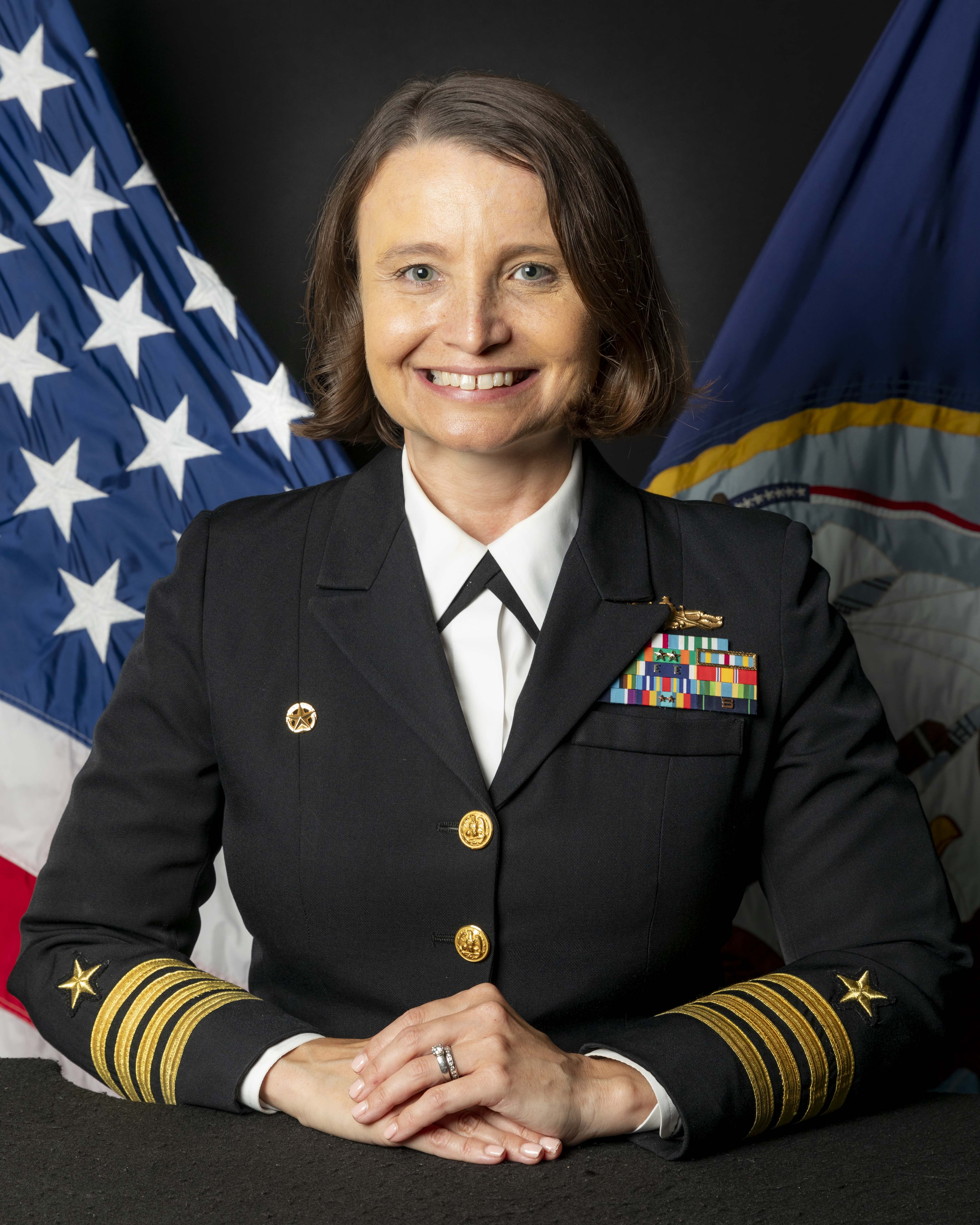Capt. Rose A. Goscinski