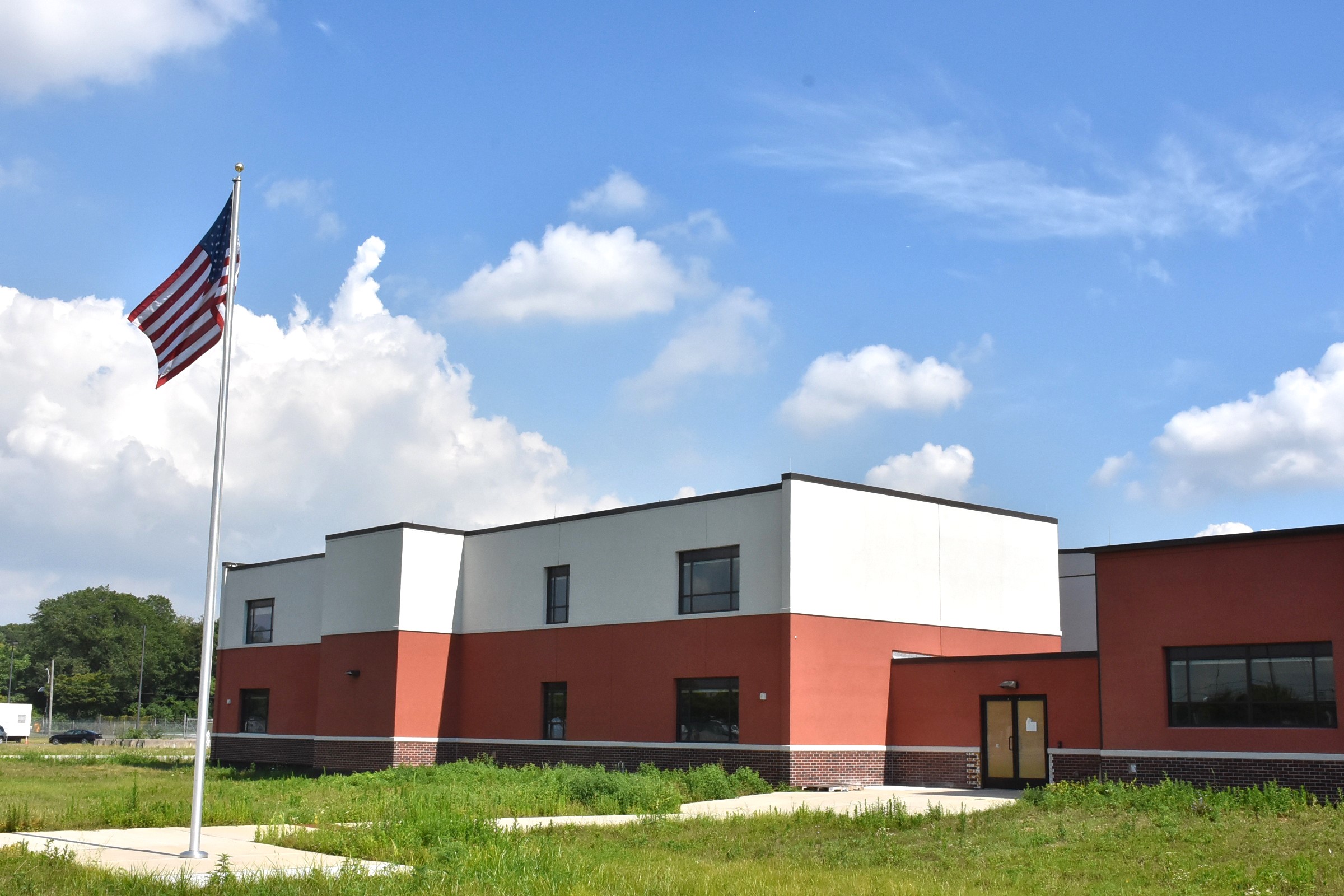 Army Corps Partnership Renovates U.S. Army Reserve Center in New Jersey ...