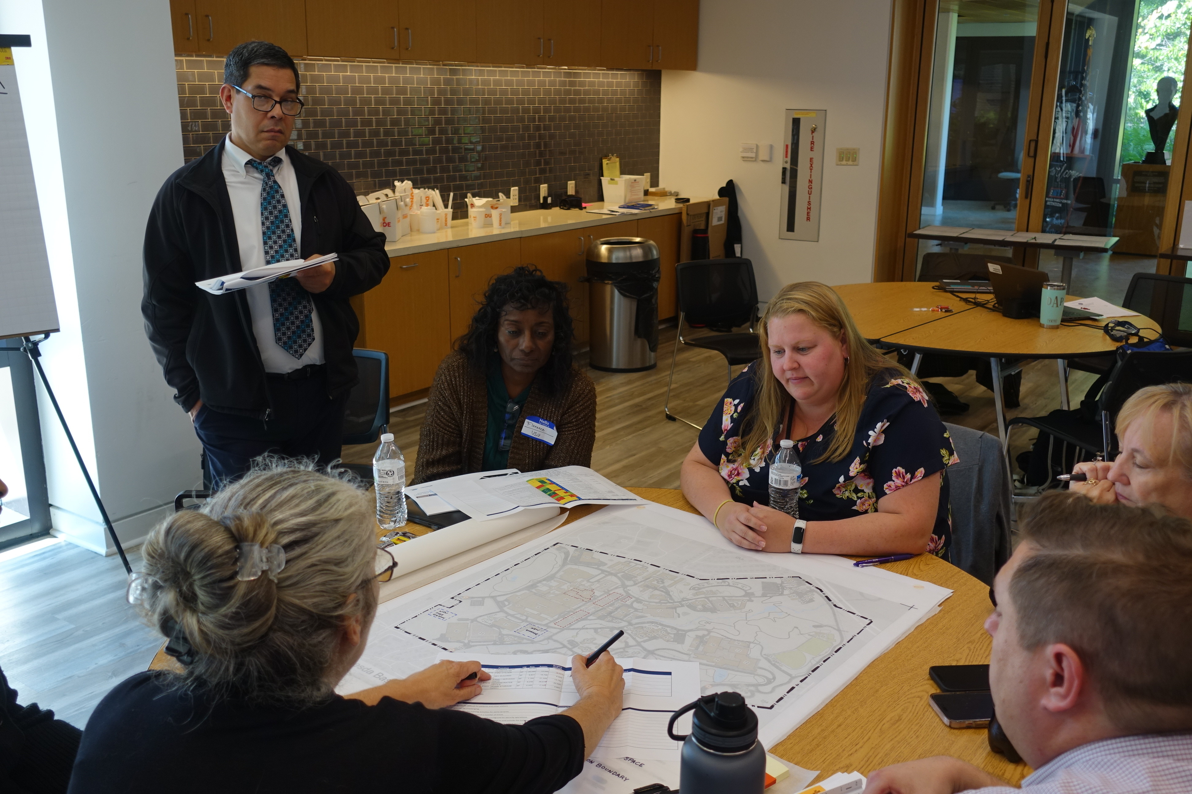 NAVFAC Washington Conducts Strategic Planning Workshop to Shape Future ...