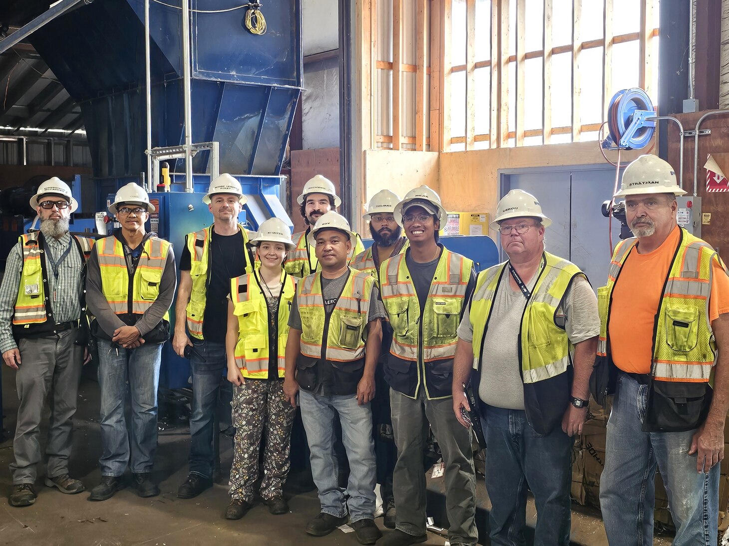 NAVFAC Northwest Team Recognized for Swift Fire Response > Naval ...