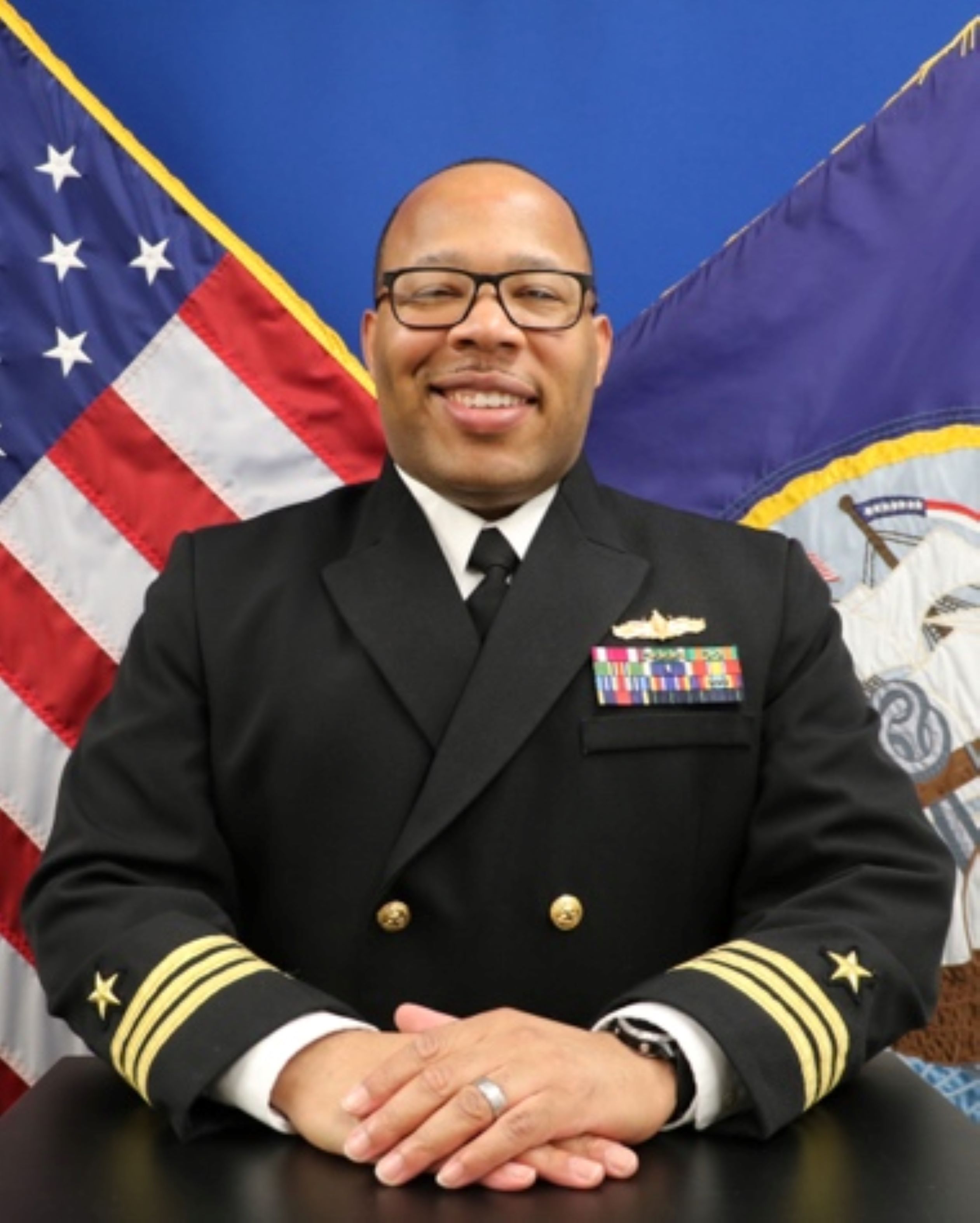 CDR Lauren J. Ellison > Naval Surface Force, U.S. Pacific Fleet > Biography