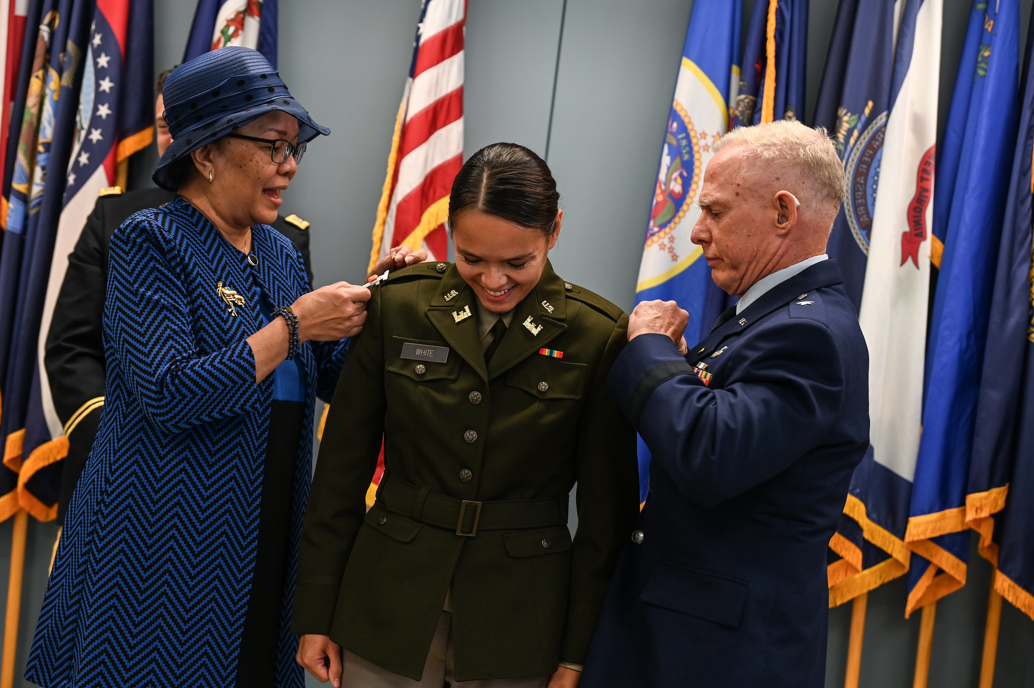 VNG celebrates graduates of OCS Class 67, 68A, 68B