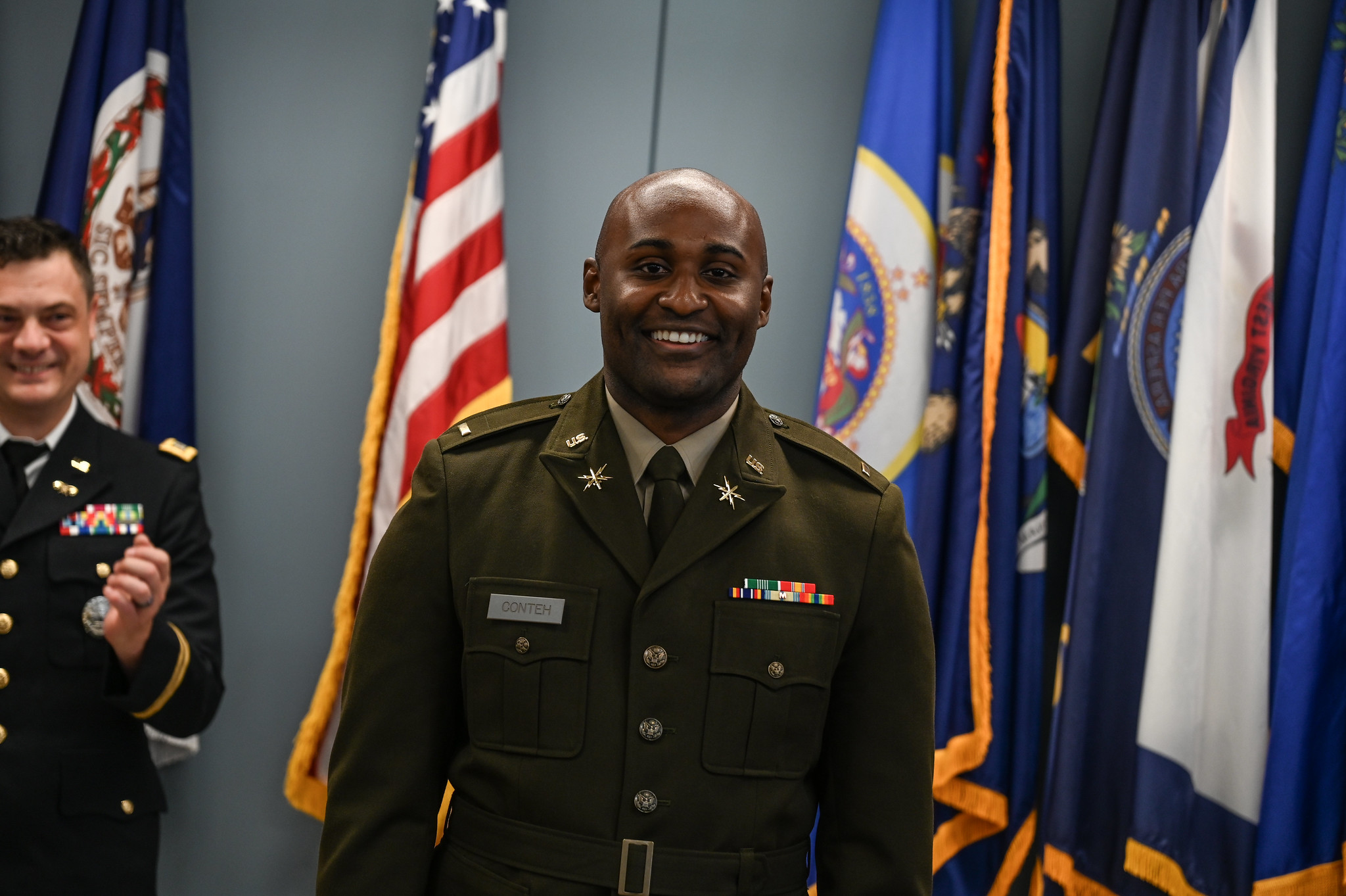 VNG celebrates graduates of OCS Class 67, 68A, 68B > Virginia National ...