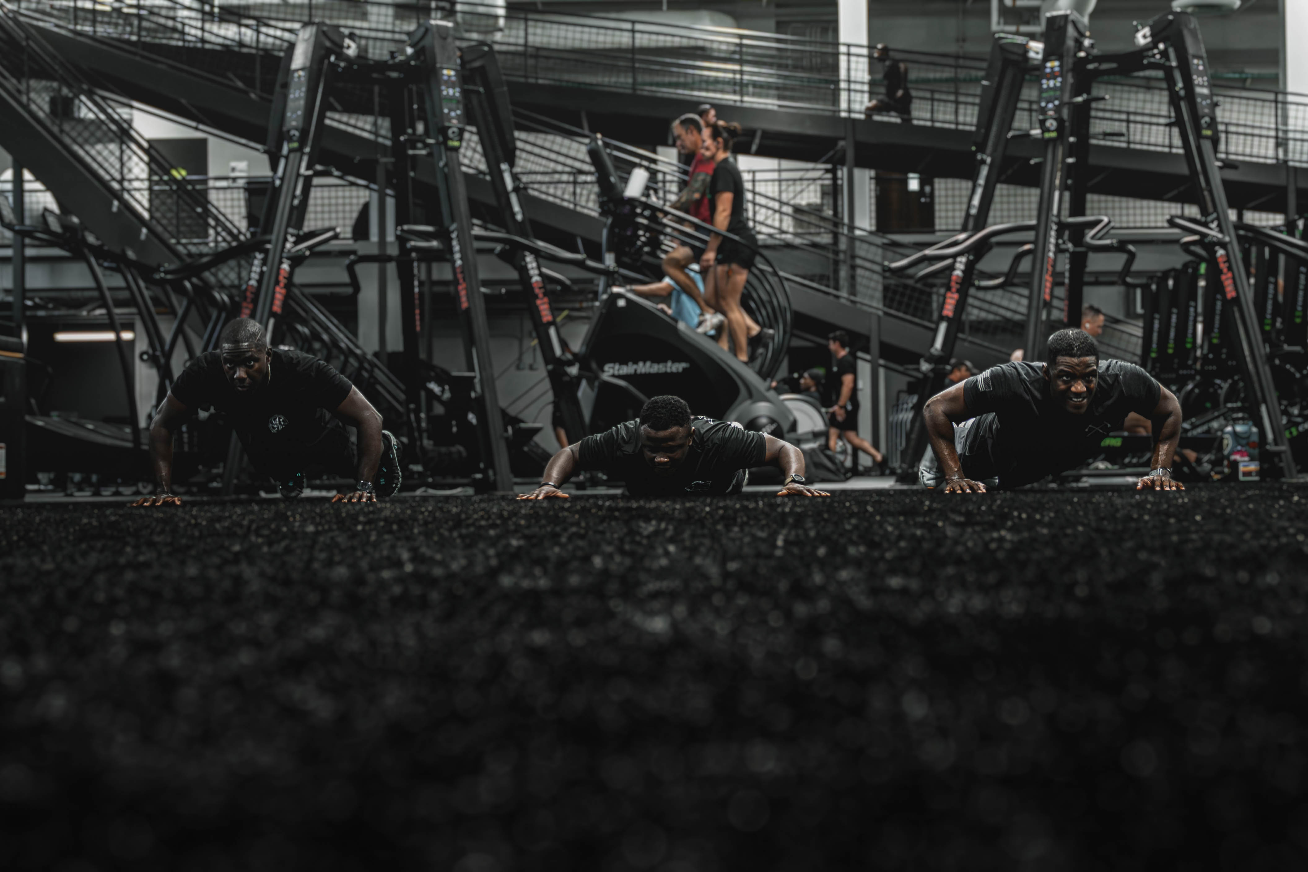 Earned Endurance | U.S. Department of War