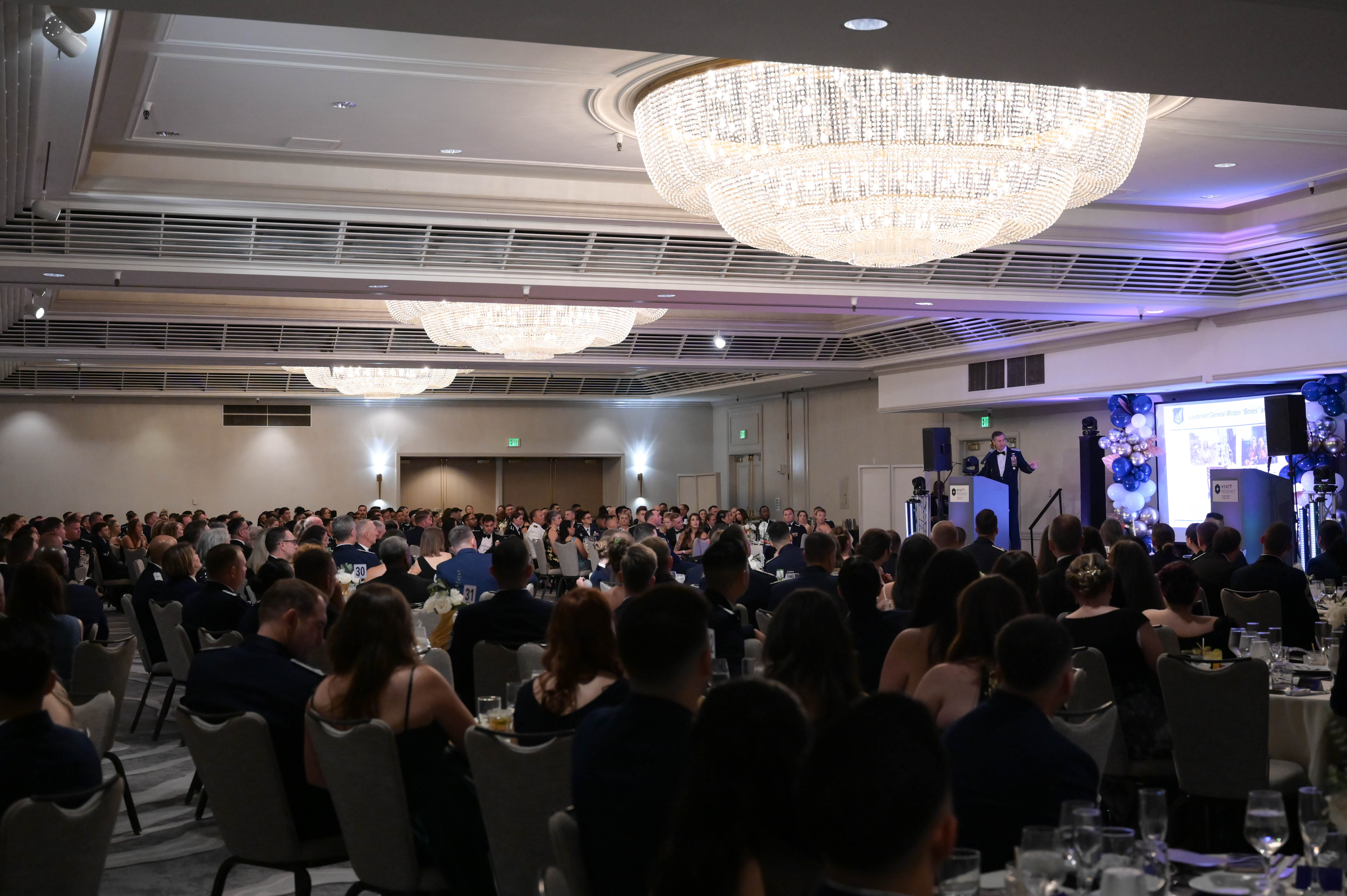 15th Wing hosts 78th Air Force Ball > Pacific Air Forces > 15th Wing's News
