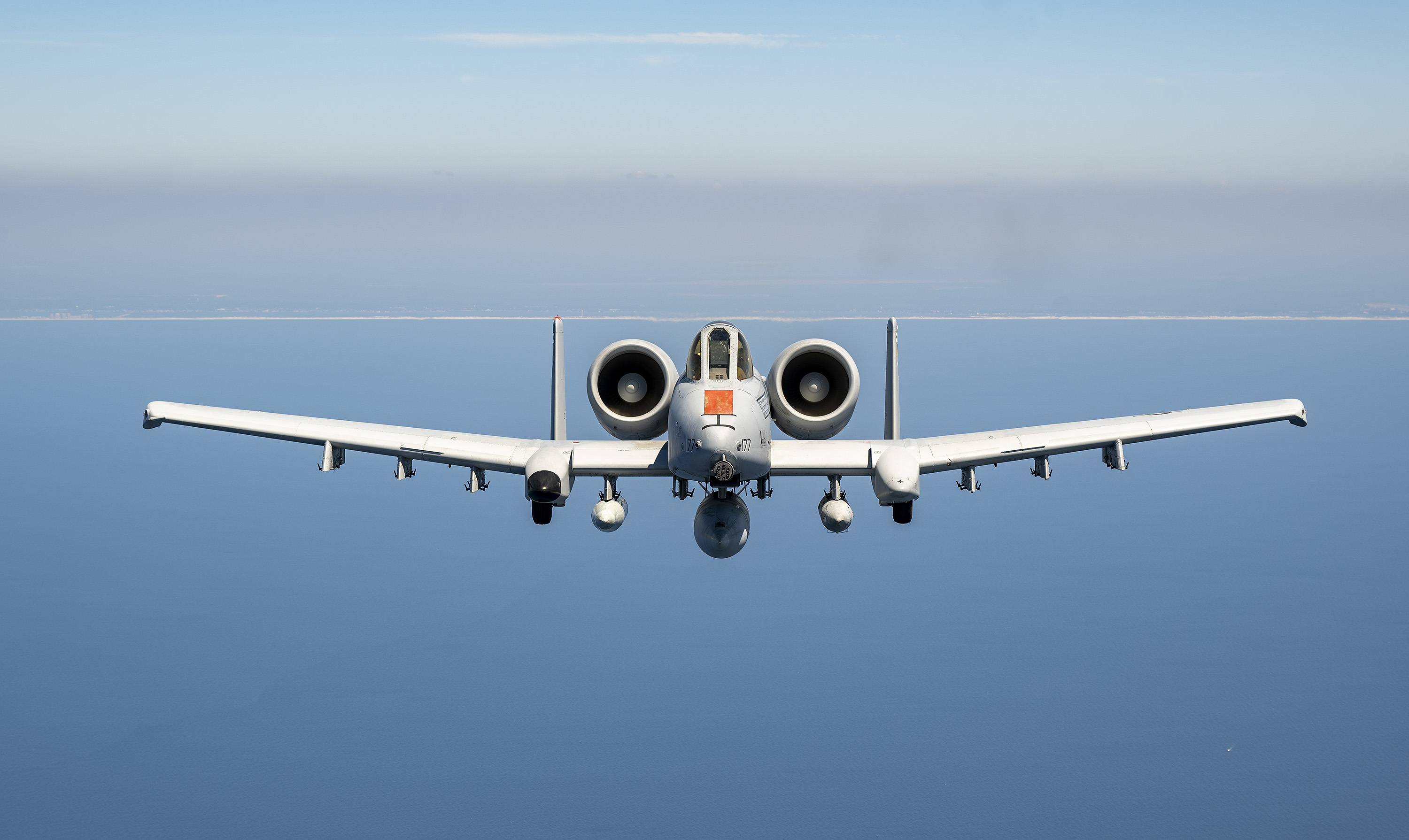 Test aircraft showcase: Thunderbolt II strikes > Eglin Air Force Base ...