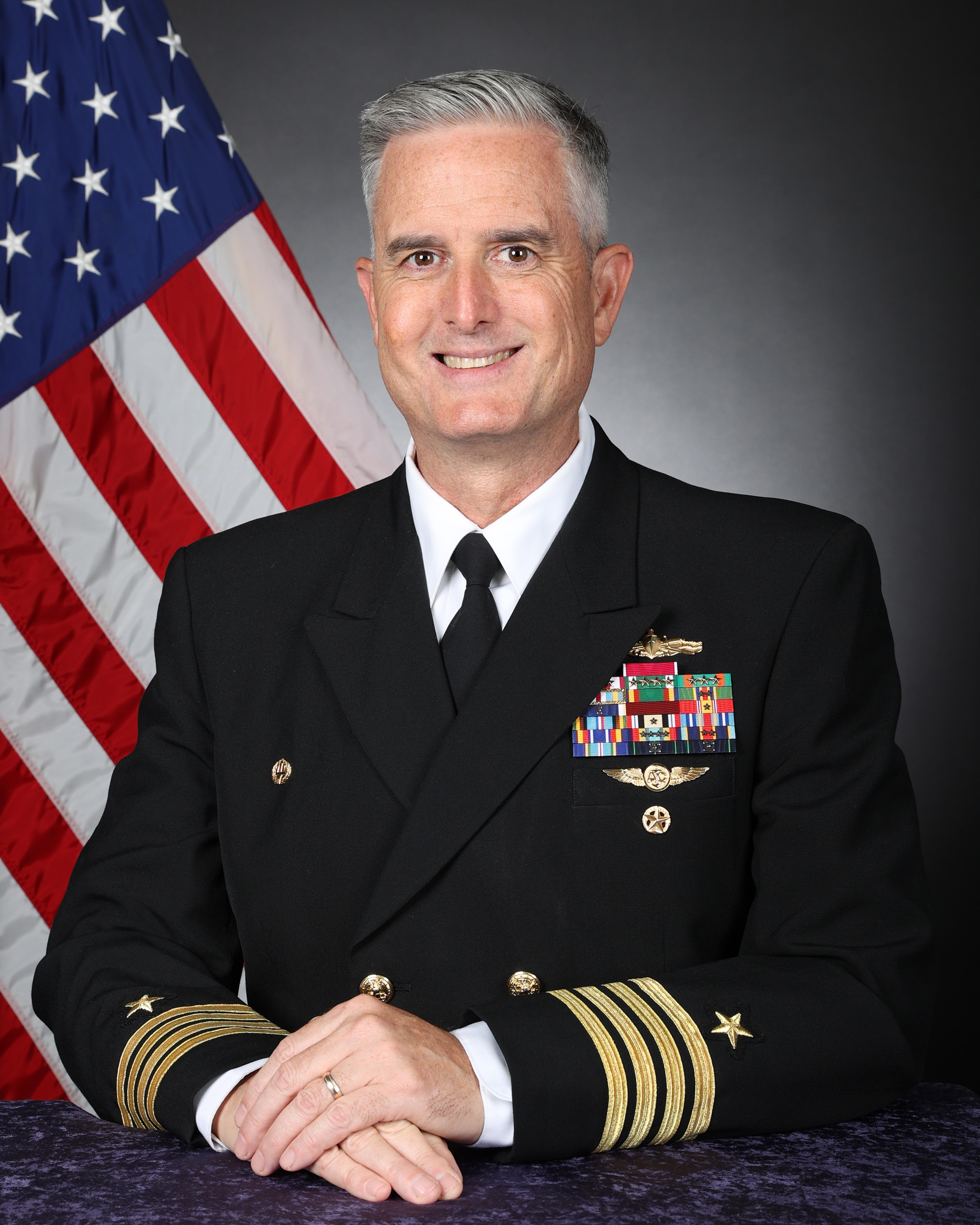 Captain Michael S. Dwan > Naval Education and Training Command ...