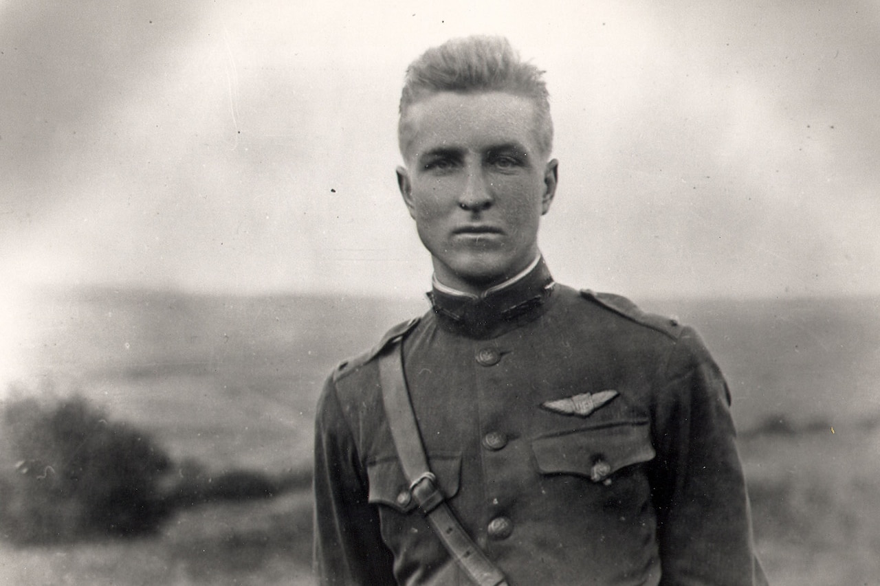 Medal of Honor Monday: Army 1st Lt. Frank Luke Jr. > U.S. Department of ...