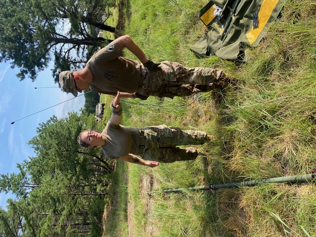 Serving mind, body and spirit: How military chaplains and COSC units ...