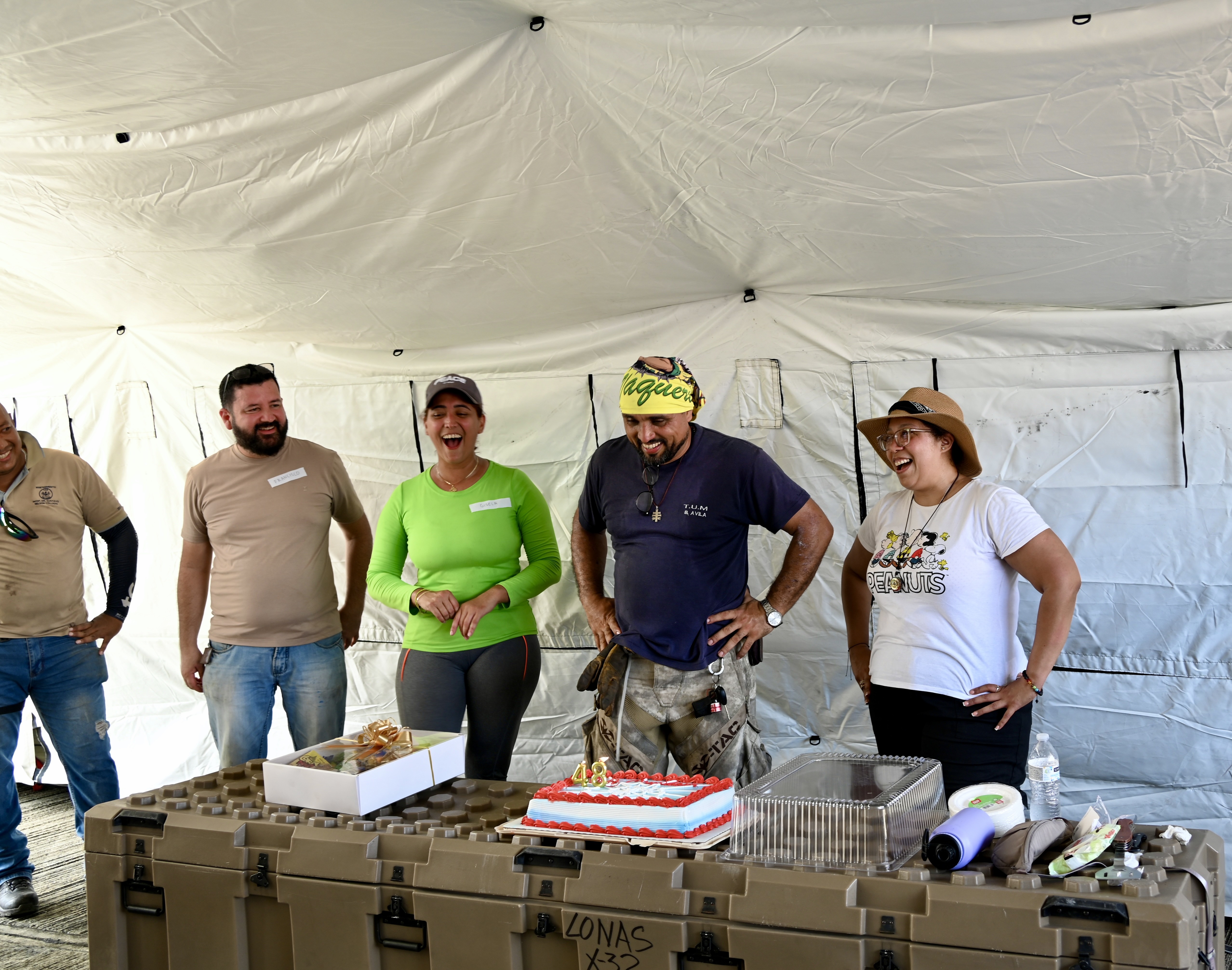 Strength Through Unity: Partnering for Effective Mass Casualty Response