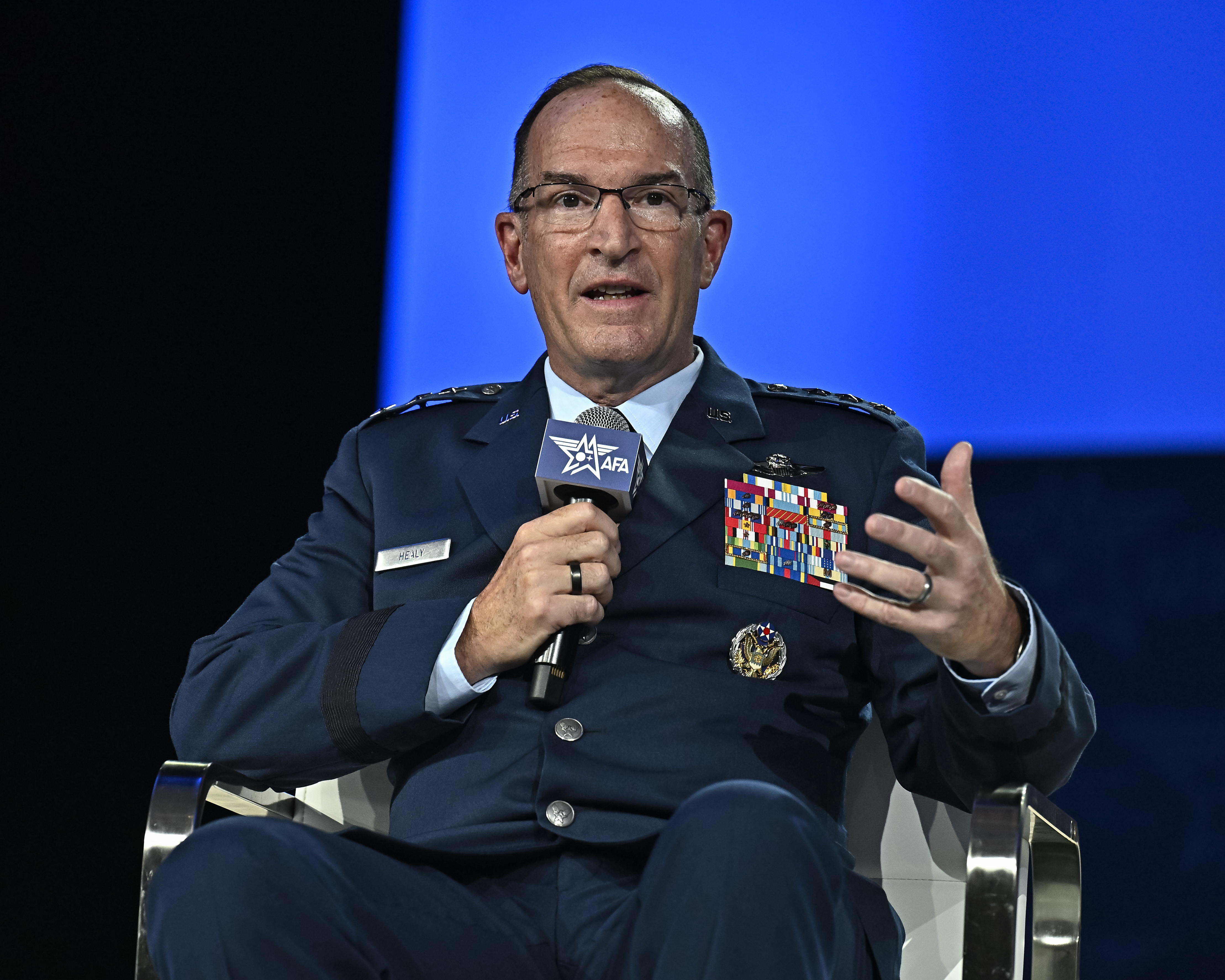 Air Force Reserve combat-capable, ready now force > Air Force Reserve ...